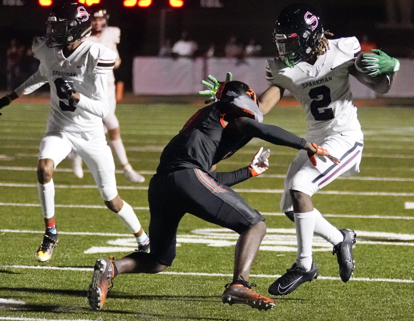 Sparkman vs. Austin High School Football Sept. 17, 2021 - al.com
