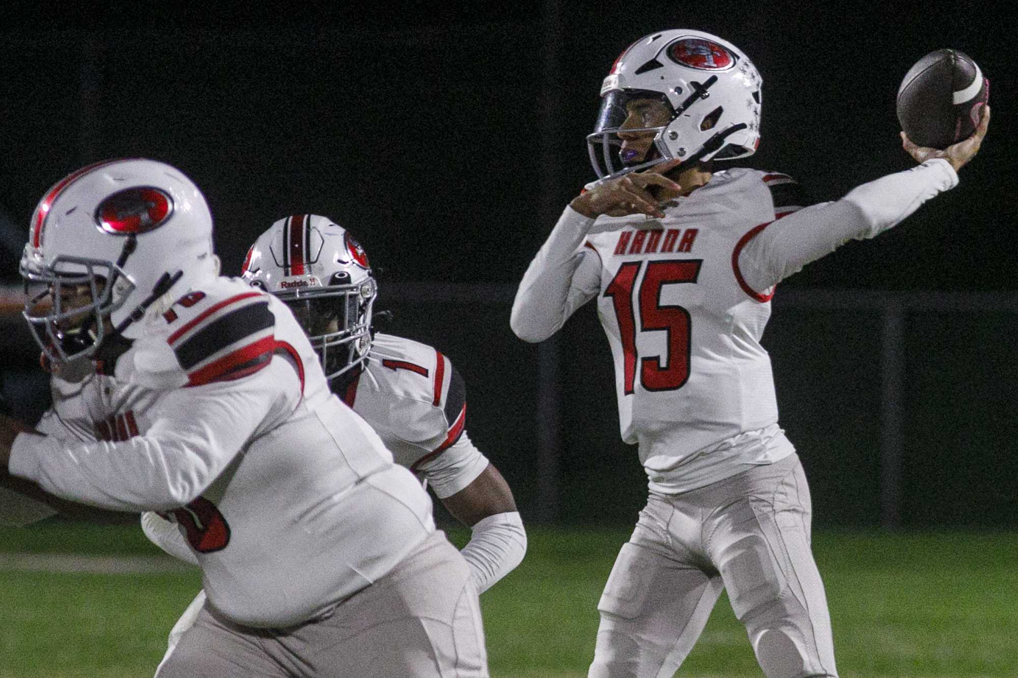 Susquehanna Twp vs Northern in high school football - pennlive.com