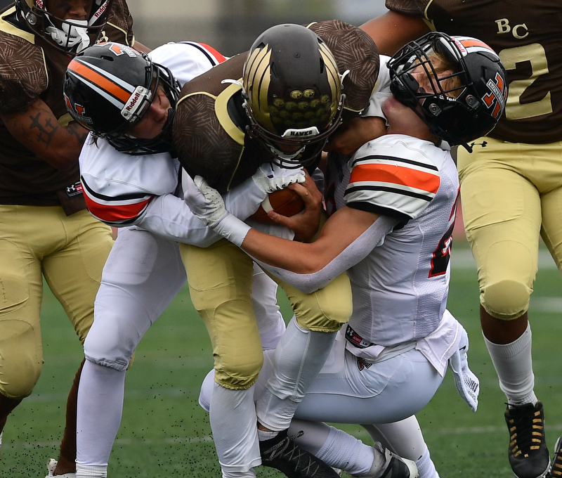 Bethlehem Catholic football hosts Northampton on Oct. 1, 2022 ...