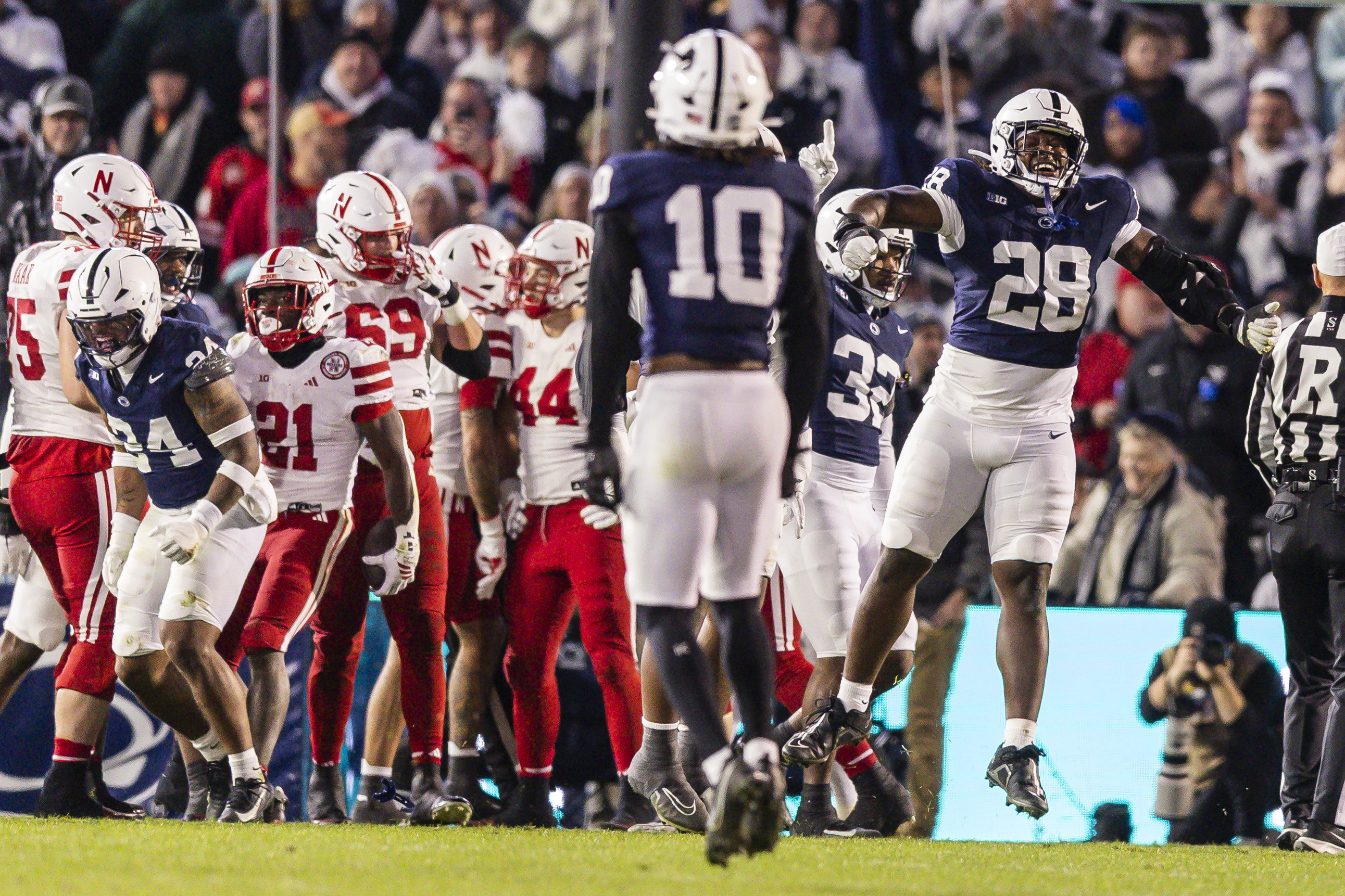 Penn State vs Nebraska, Nov. 22, 2025 - pennlive.com