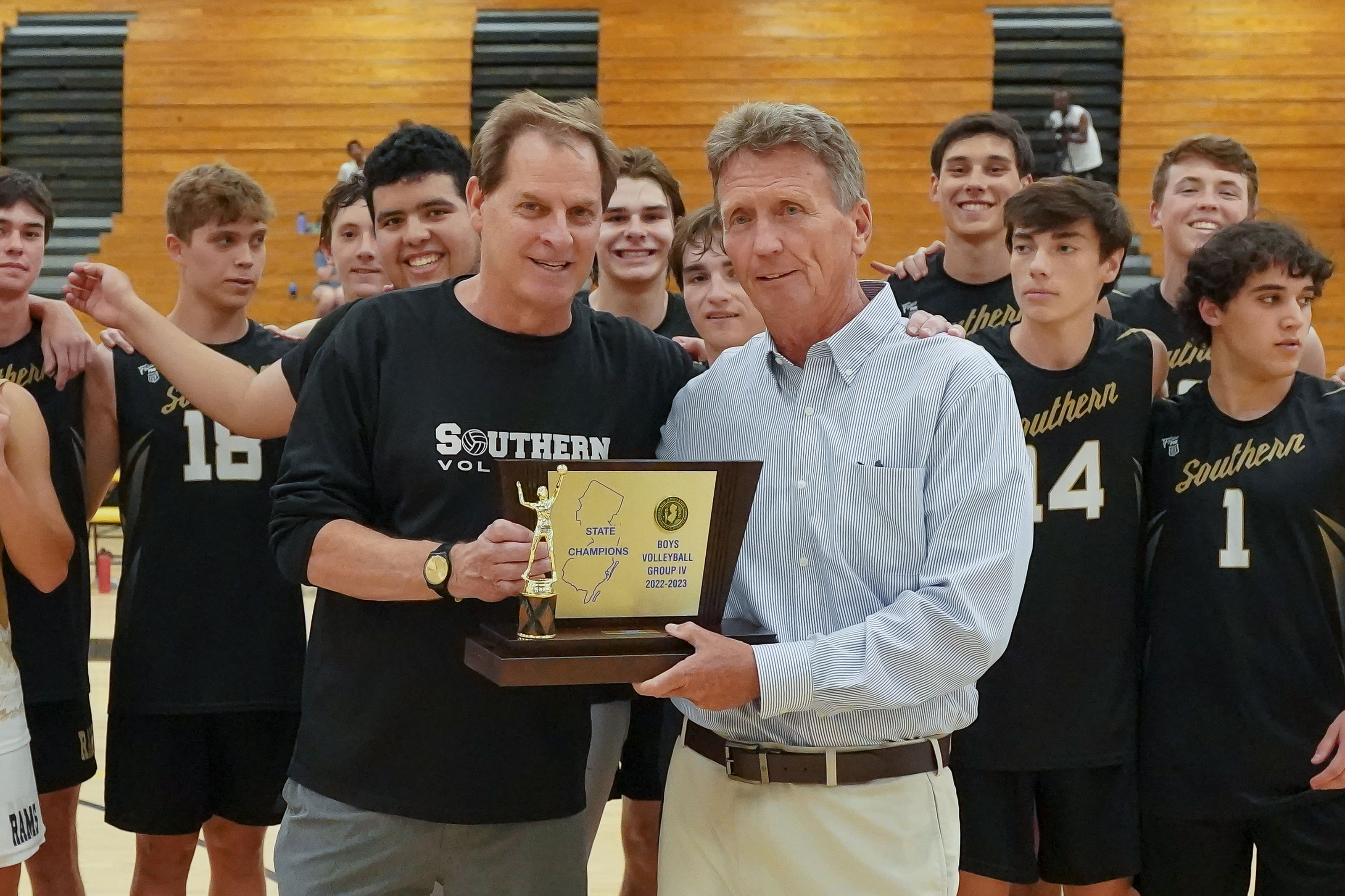 Boys Volleyball: Bridgewater-Raritan is defeated by Southern 2-0 in the ...