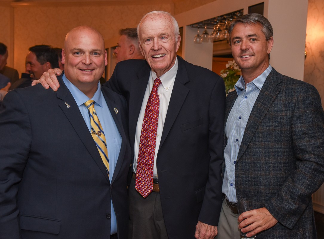 Springfield UNICO honors County Sheriff Cocchi at awards banquet ...