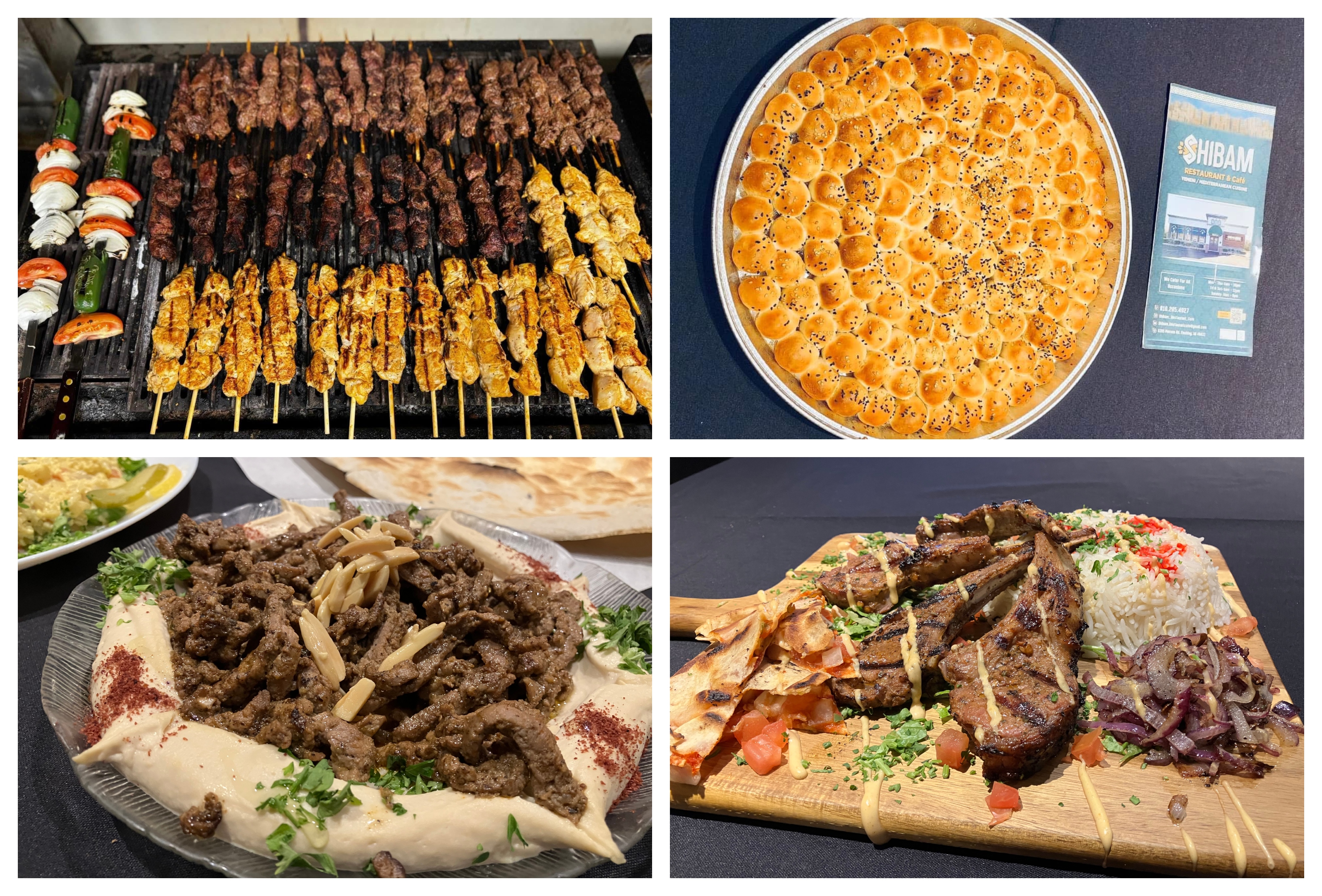 Michigan's Best Local Eats: Shibam Restaurant brings Yemeni, Middle ...