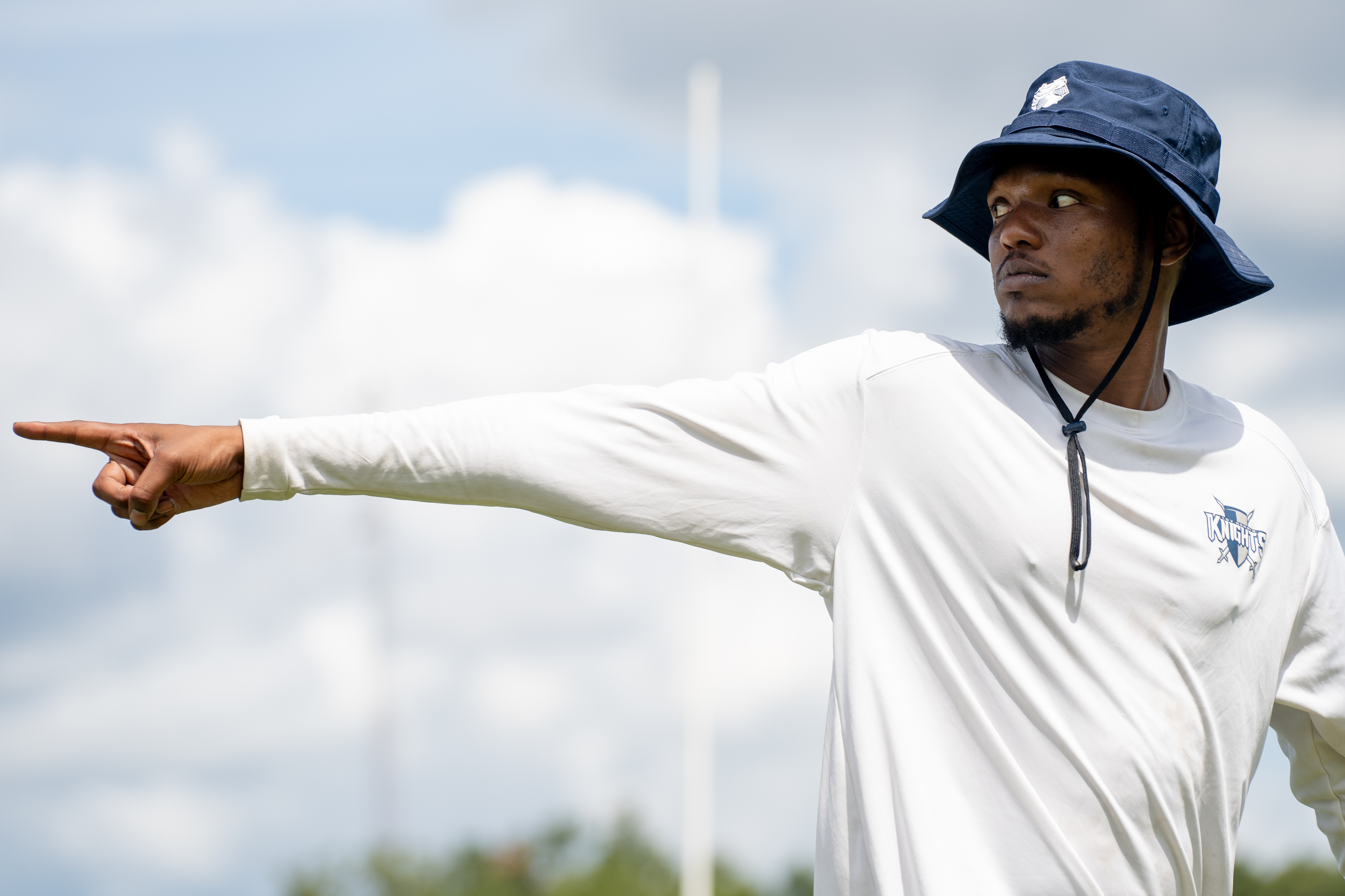 Loy Norrix kicks off football season with first practice - mlive.com