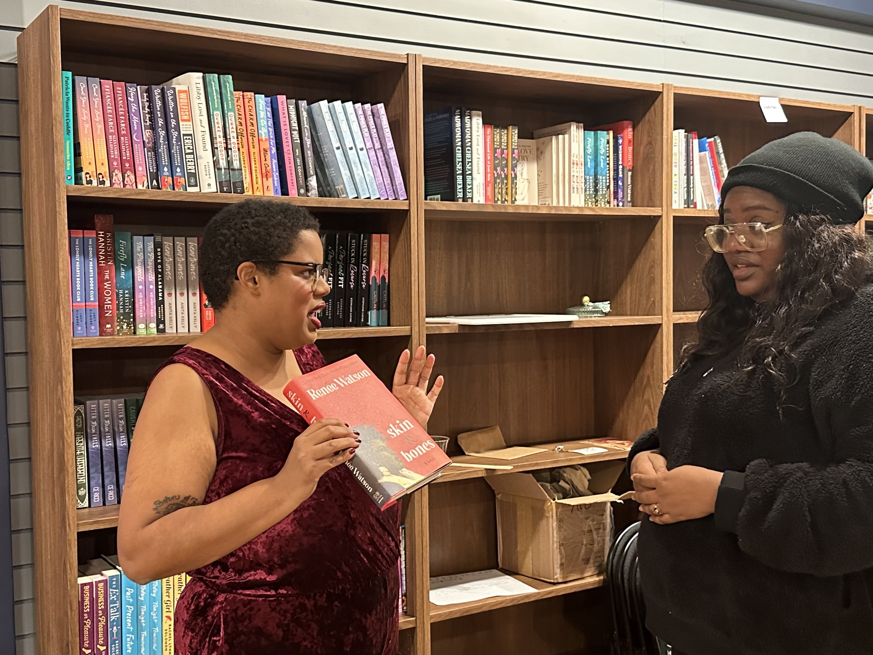 Grand Gesture Books is Portland's first romance bookstore - oregonlive.com