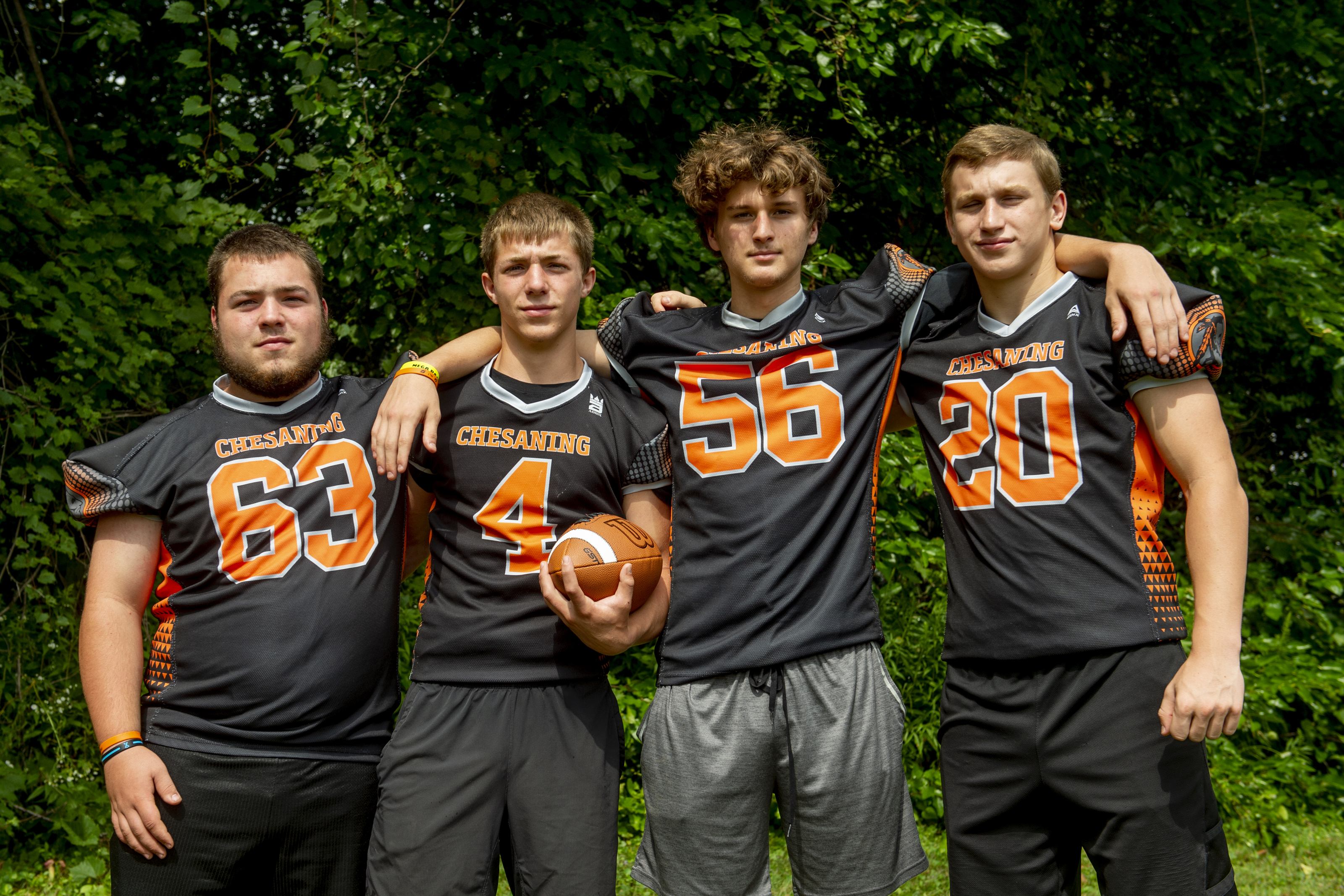 Chesaning football 2022 - mlive.com