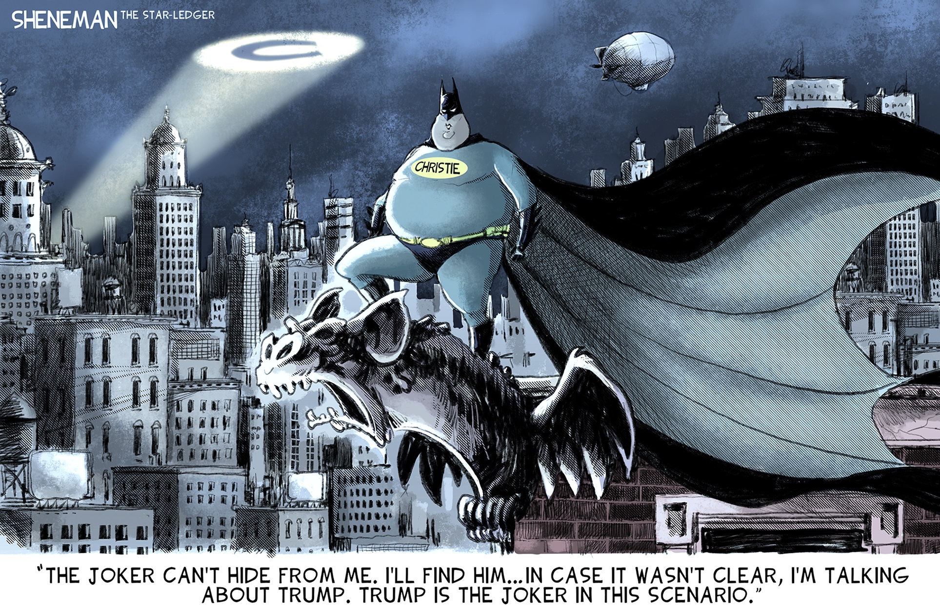 Editorial cartoons for Sept. 24, 2023 - oregonlive.com