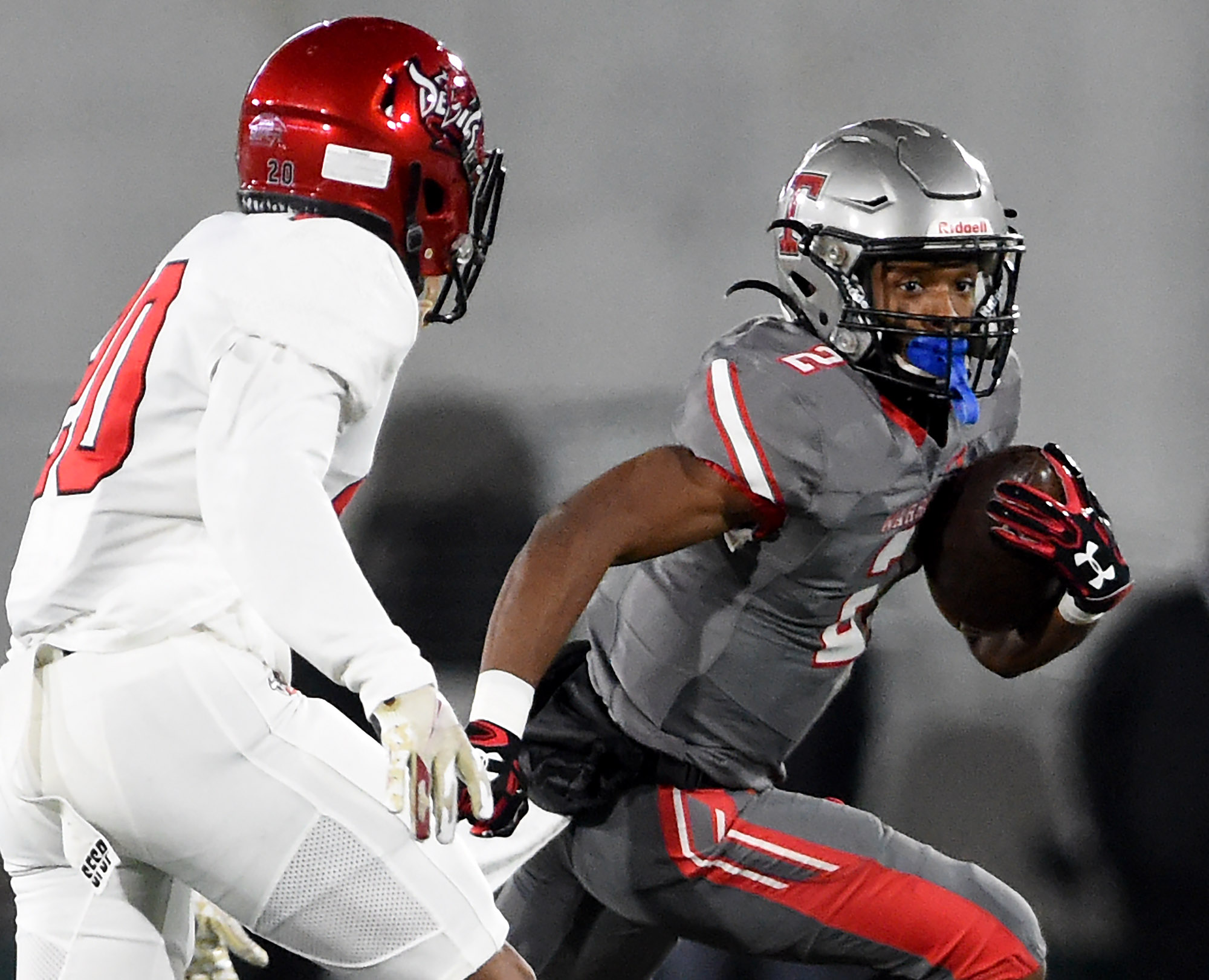 AHSAA Super 7 Class 7A Championship - al.com