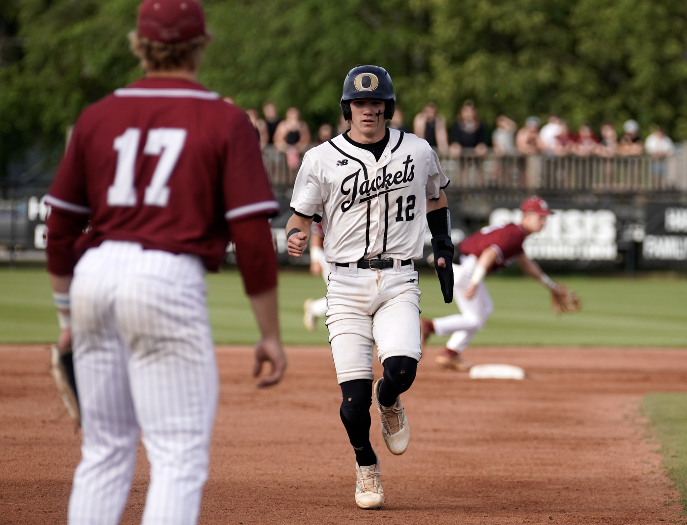 Oxford vs. Hartselle High School 6A Baseball Playoff May 4, 2023 - al.com