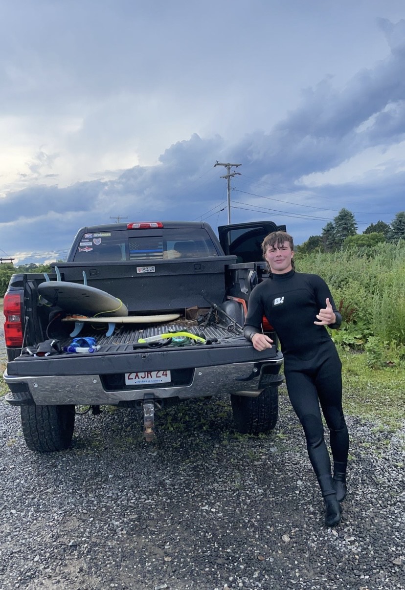 Jesse Johansmeyer - masslive.com