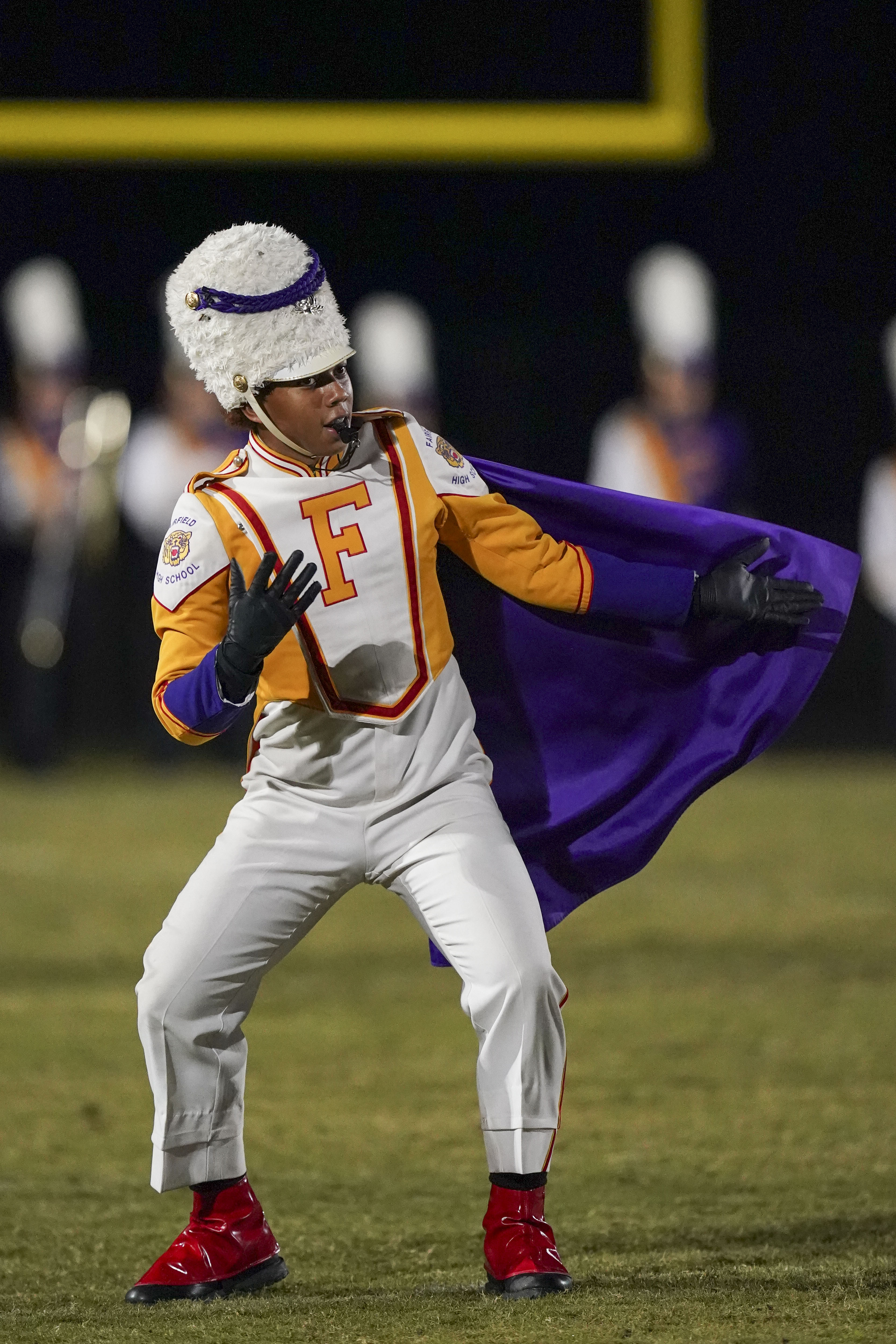 Fairfield at Fairview high school football - al.com