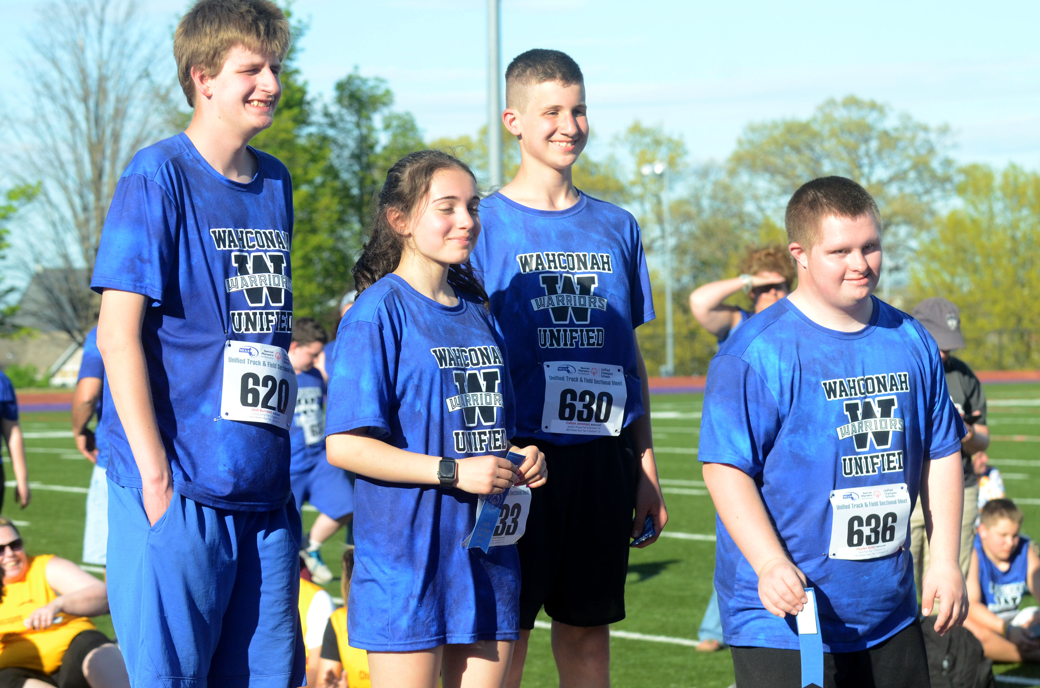 West Unified Track & Field Championships - masslive.com