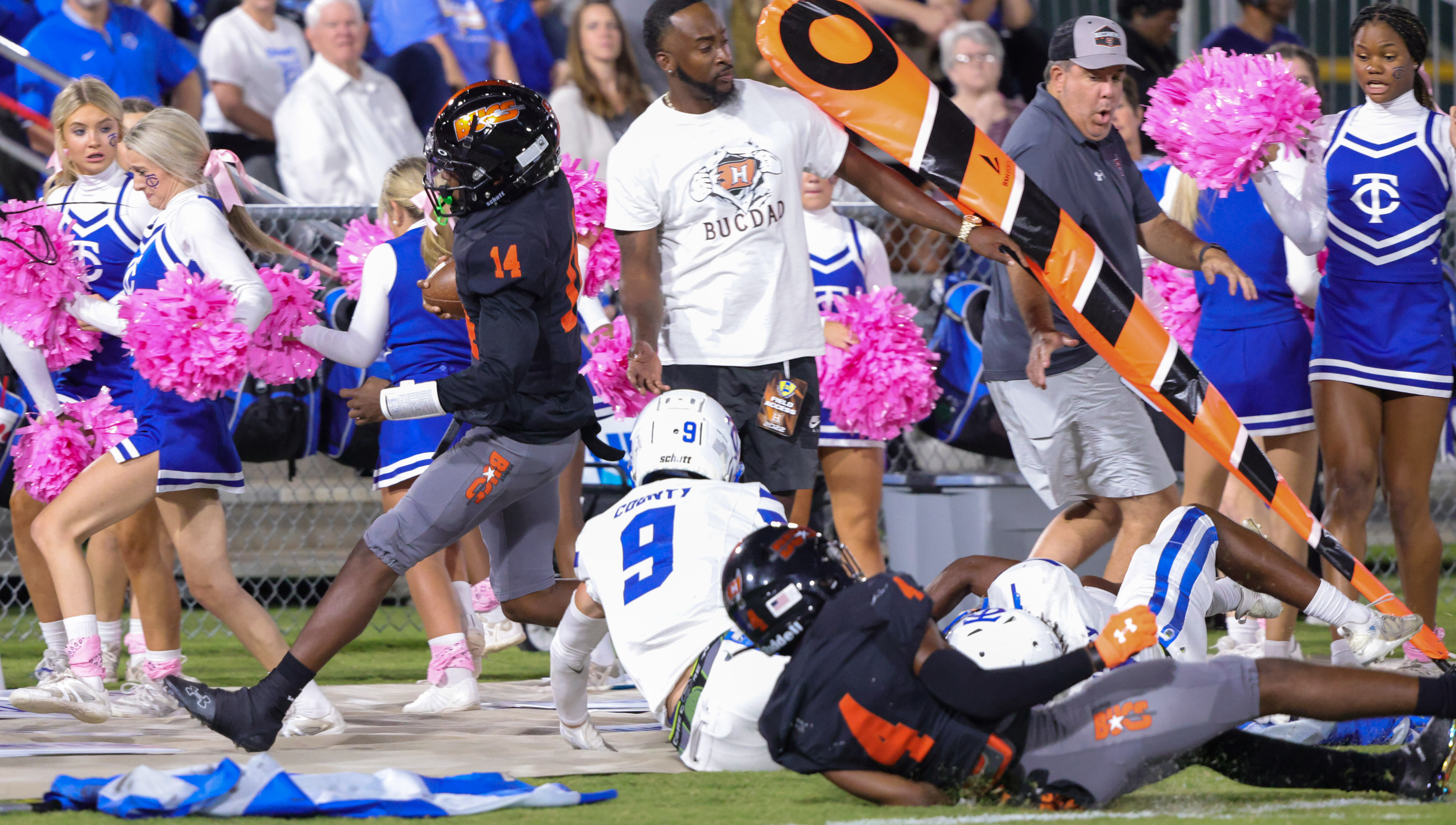 Tuscaloosa County at Hoover Football - al.com