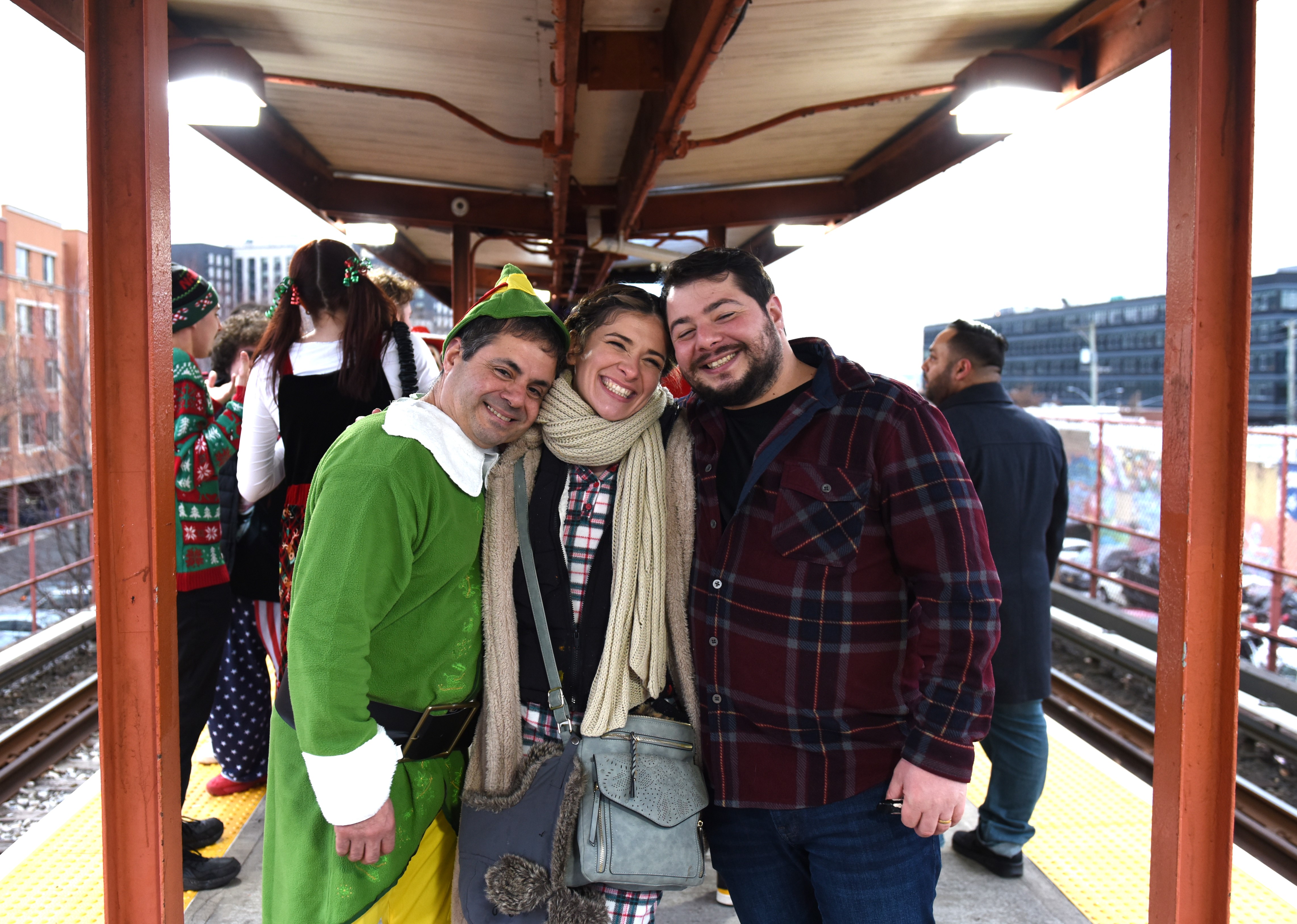 Santa Con Staten Island - silive.com