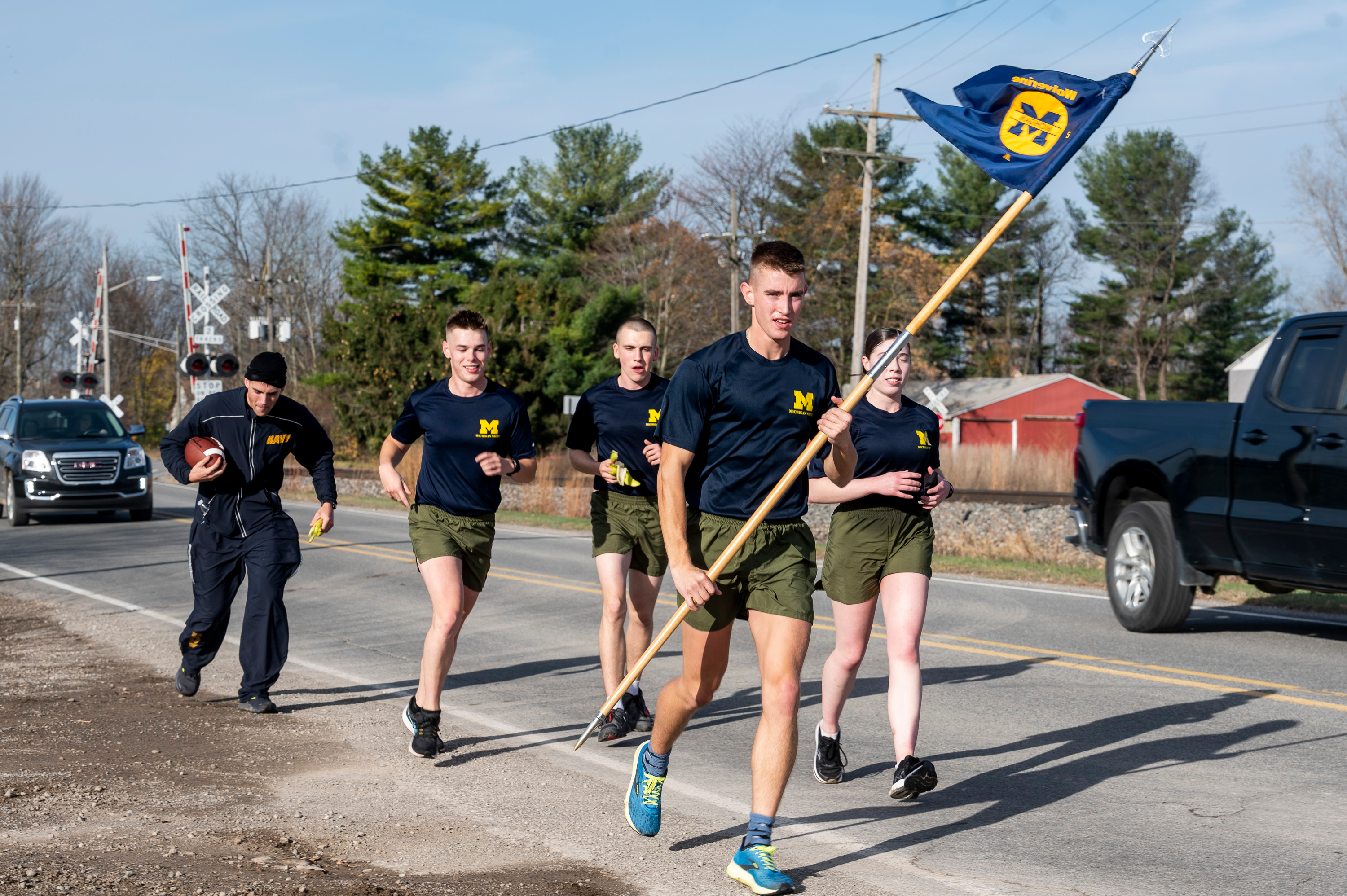 Alex’s Great State Race returns as UM, MSU ROTC cadets transport game ...