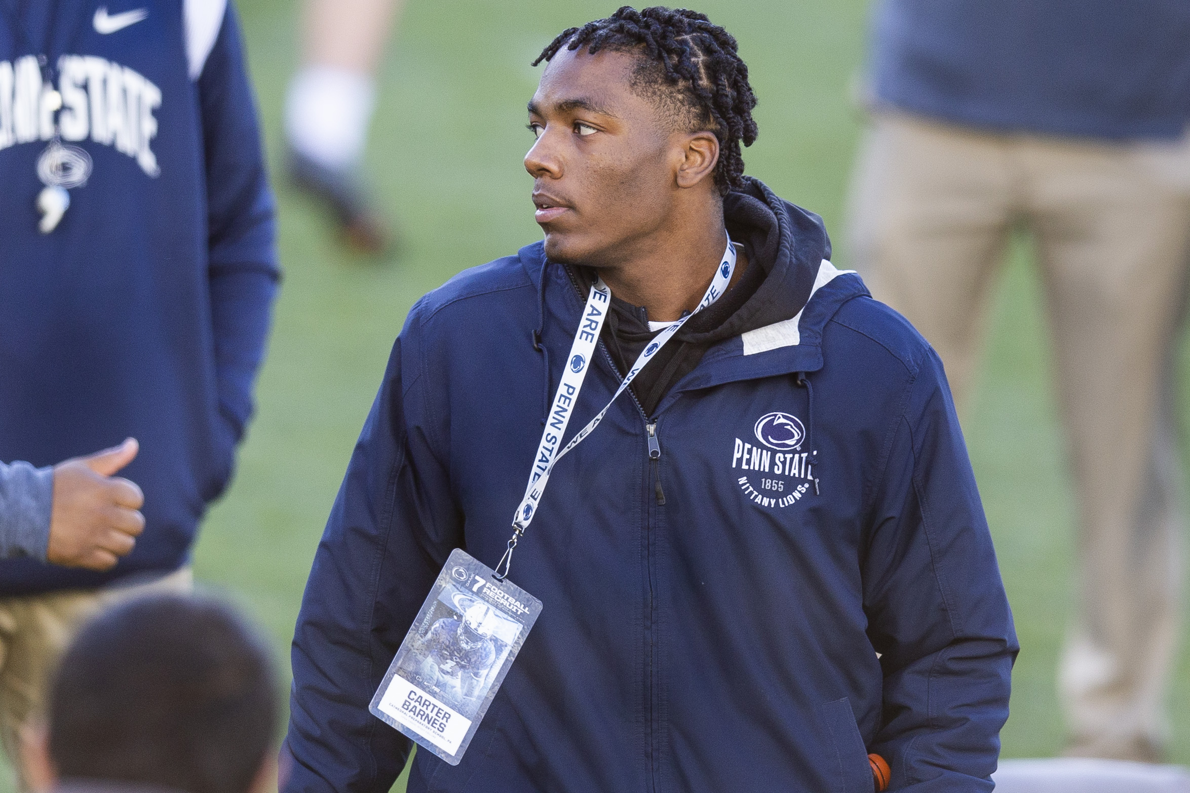 Penn State recruits visit for Michigan State game - pennlive.com