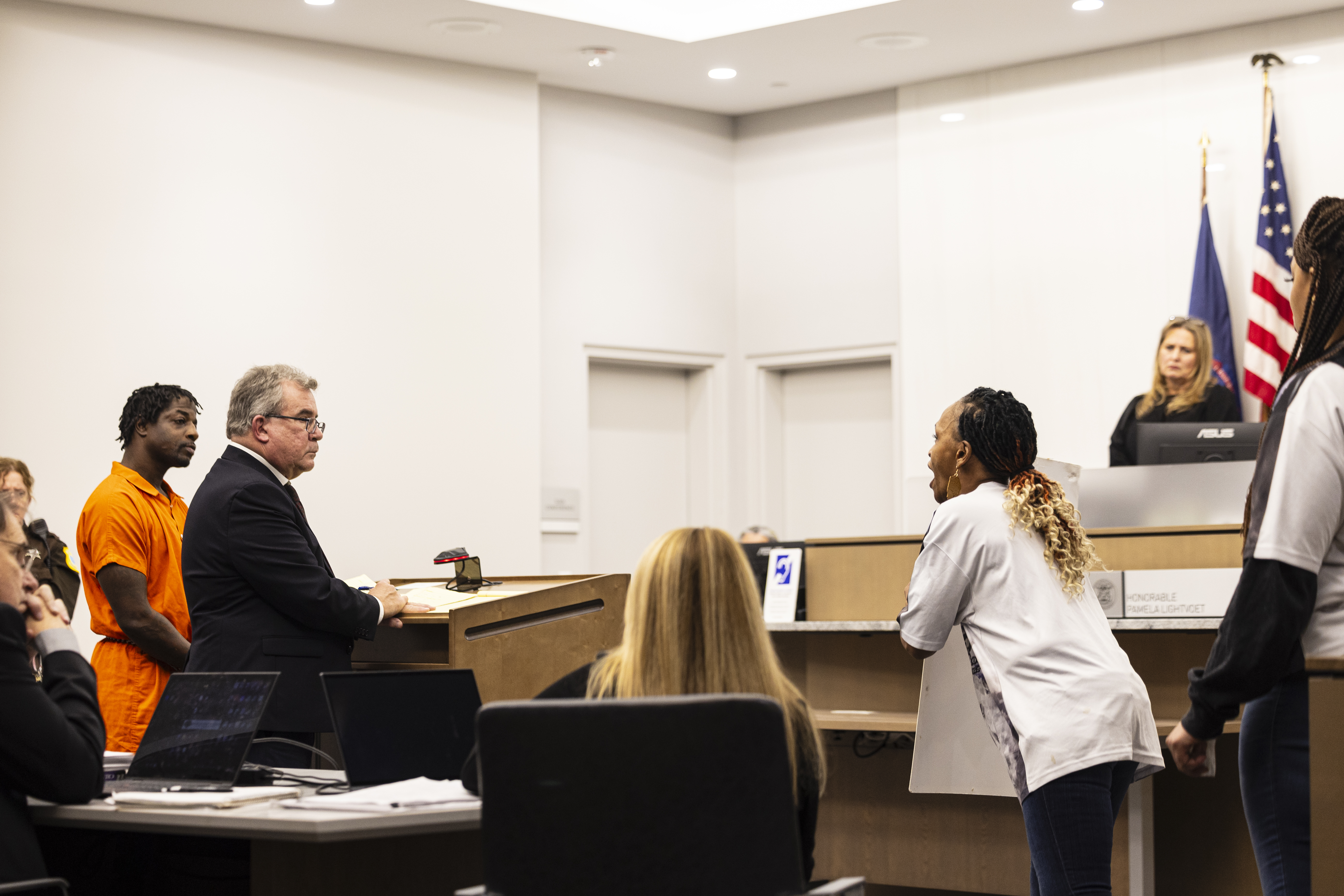 Kalamazoo man sentenced for murder of longtime friend - mlive.com