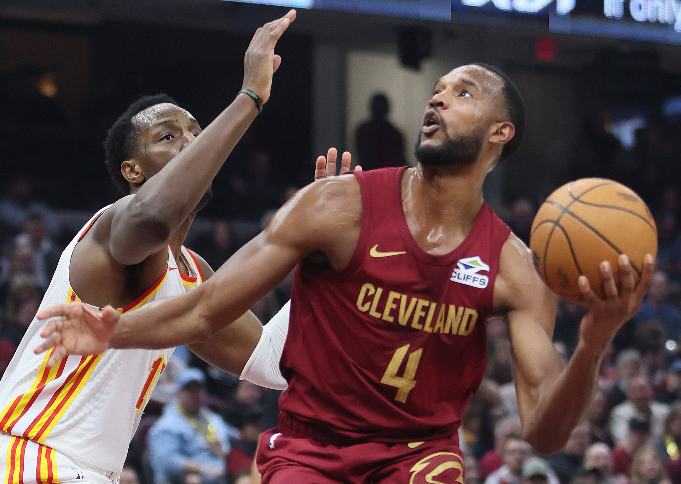 Cleveland Cavaliers vs. Atlanta Hawks, January 30, 2025 - cleveland.com