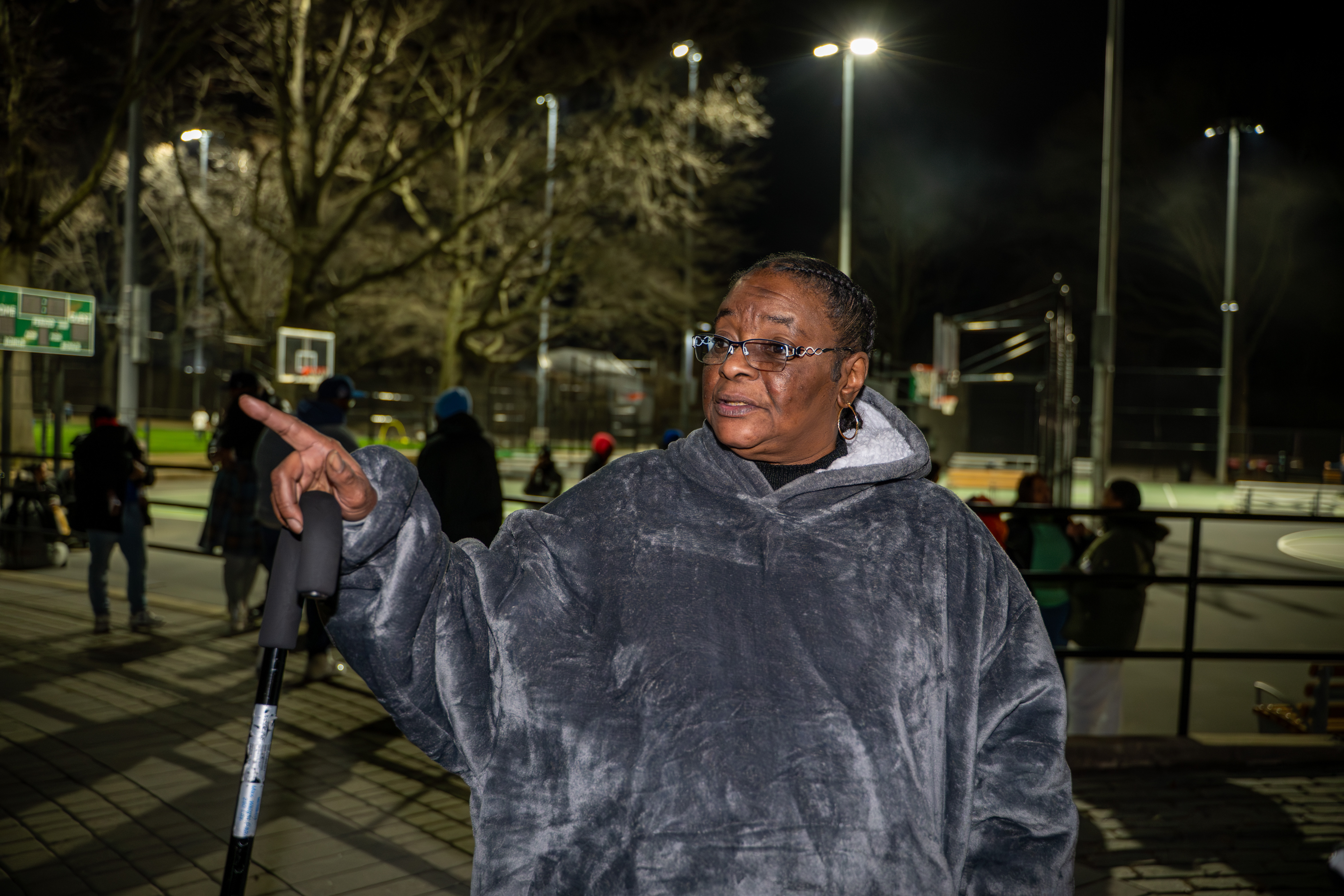 Candlelight vigil for Derrick “Duke” Carter - silive.com