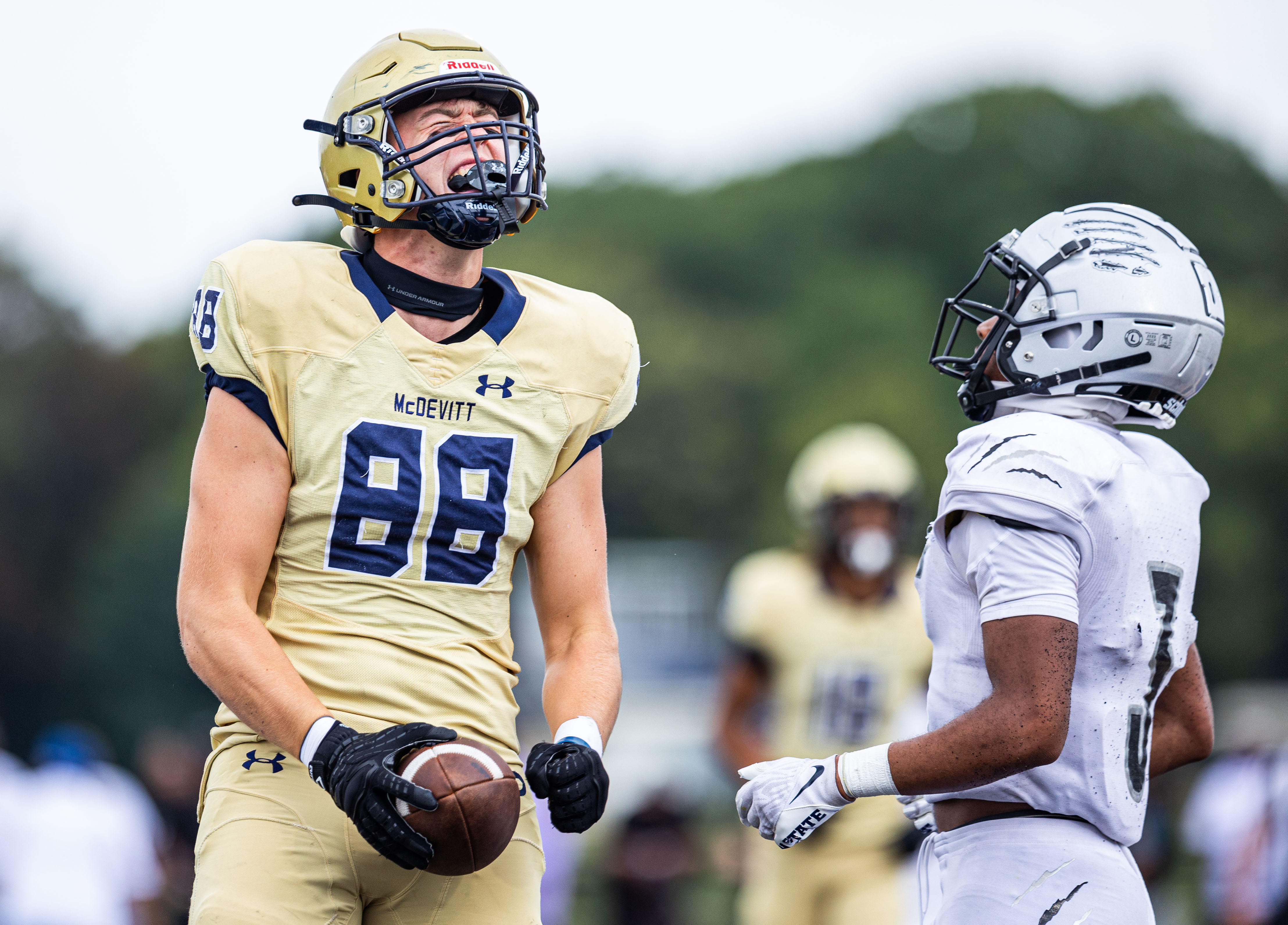 Harrisburg vs. Bishop McDevitt football, Aug. 31, 2024 - pennlive.com