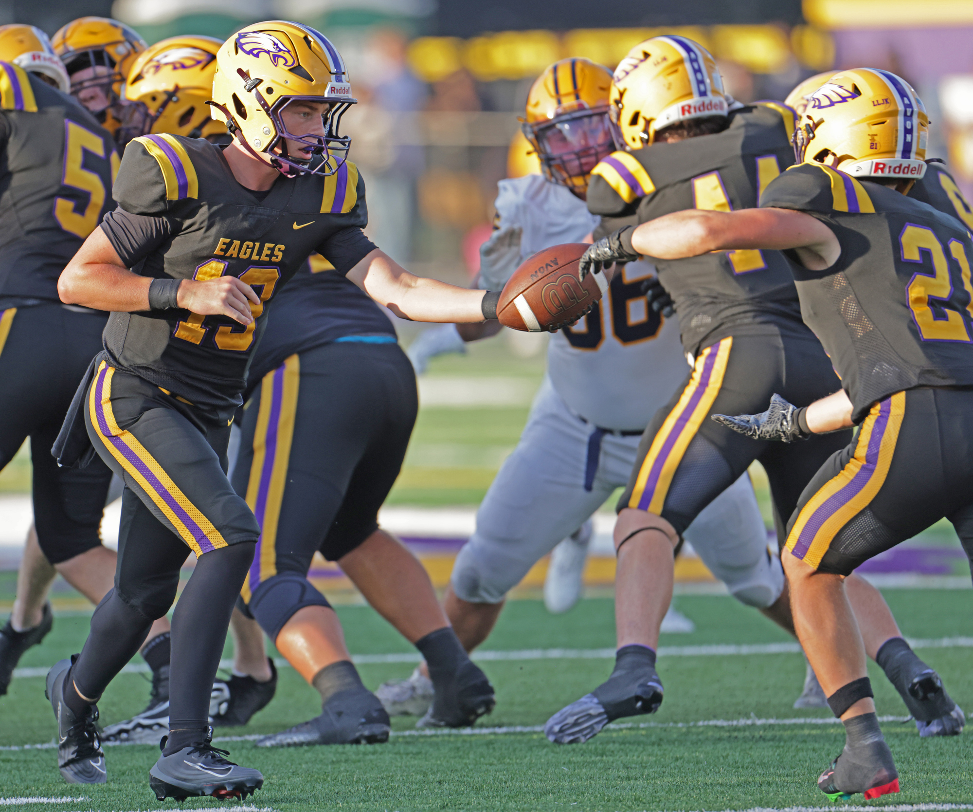 St. Ignatius at Avon HS football, August 21, 2025 - cleveland.com