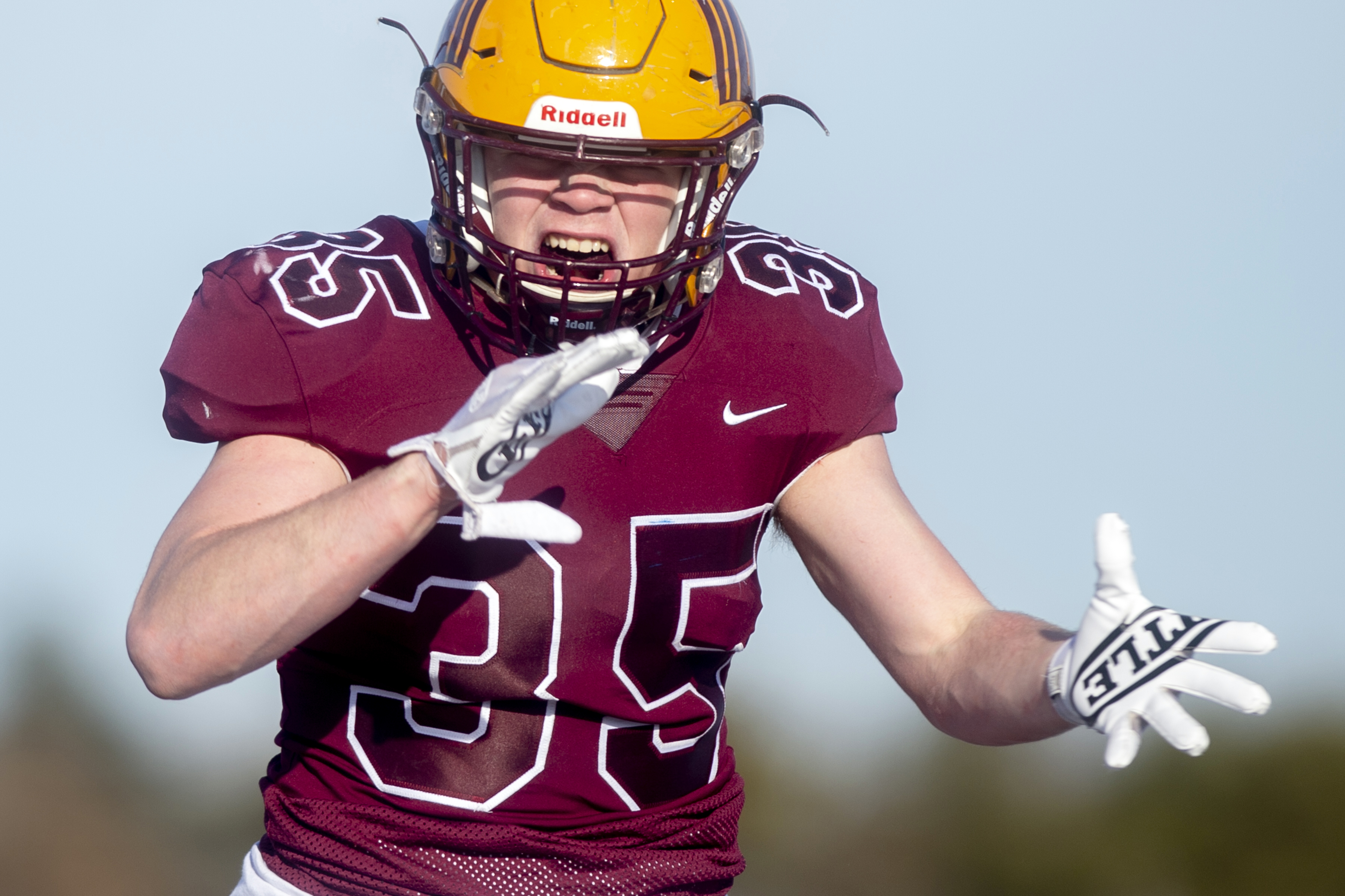 Davison Football return to Ford Field for D1 state Championship - mlive.com