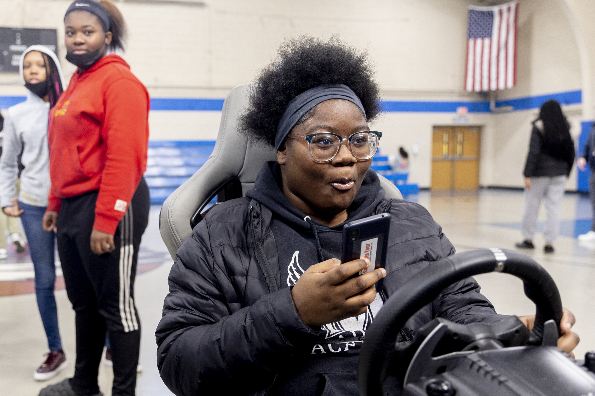 Michigan high schoolers experience impaired, texting while driving ...