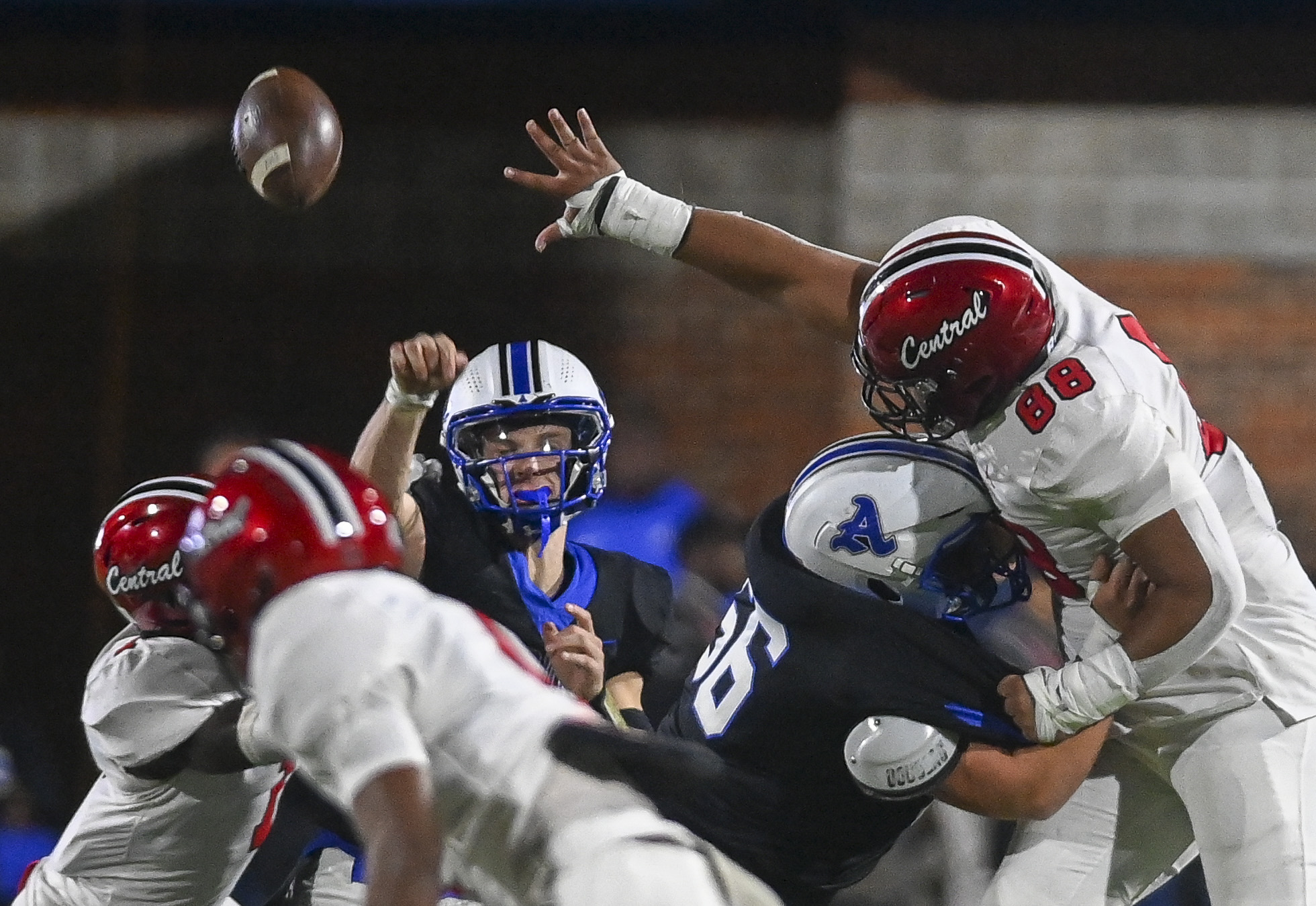 Central-Phenix City vs. Auburn High Football - al.com