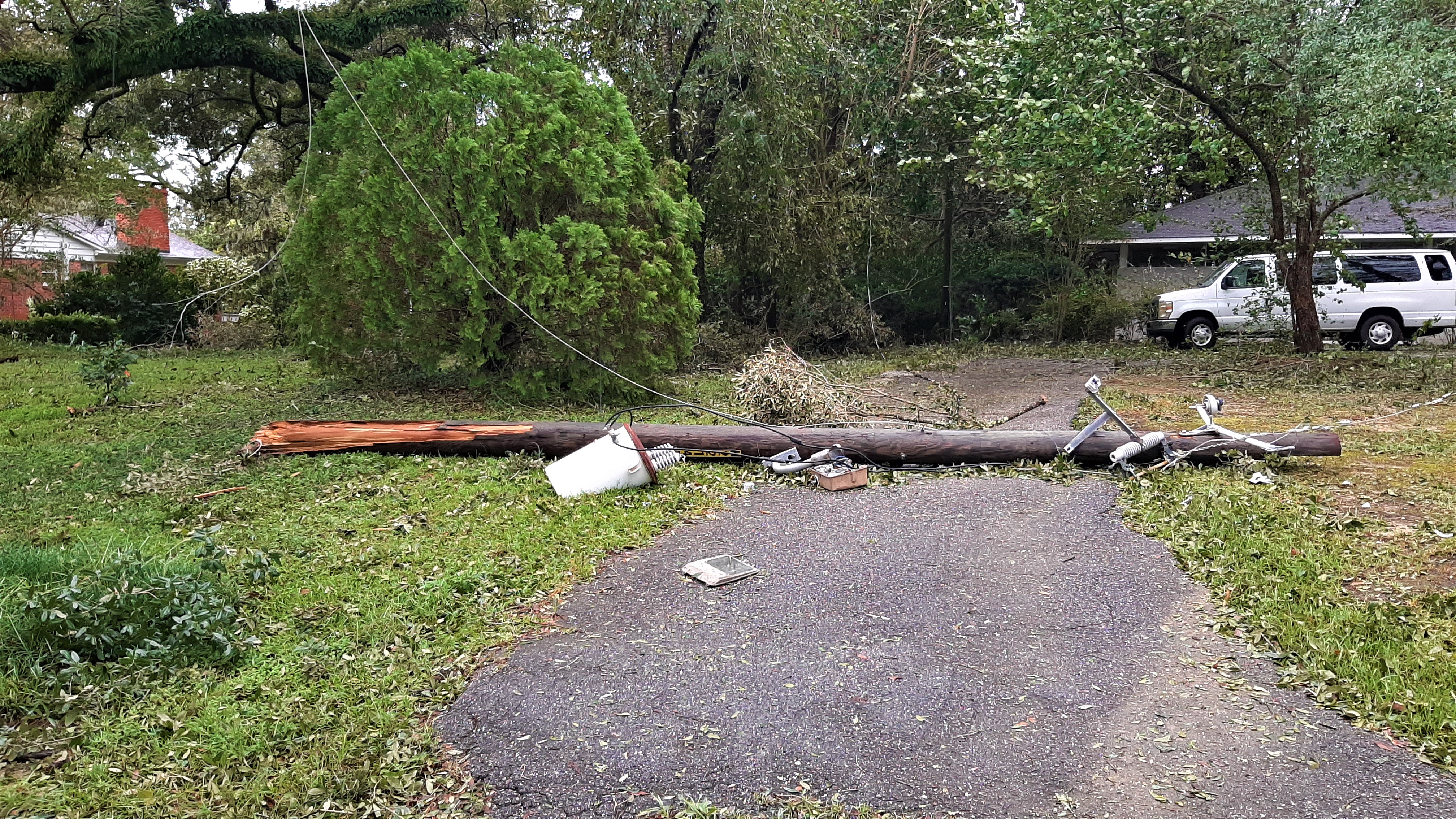 Hurricane Sally damage in coastal Alabama - pennlive.com