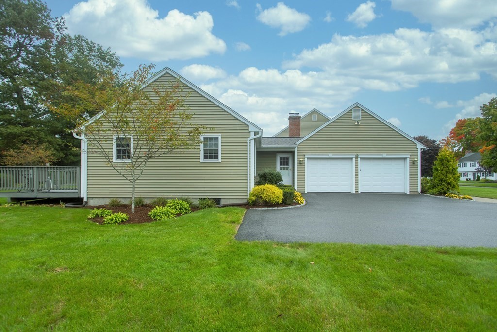 House of the Week: Wilbraham home has in-law apartment with private ...