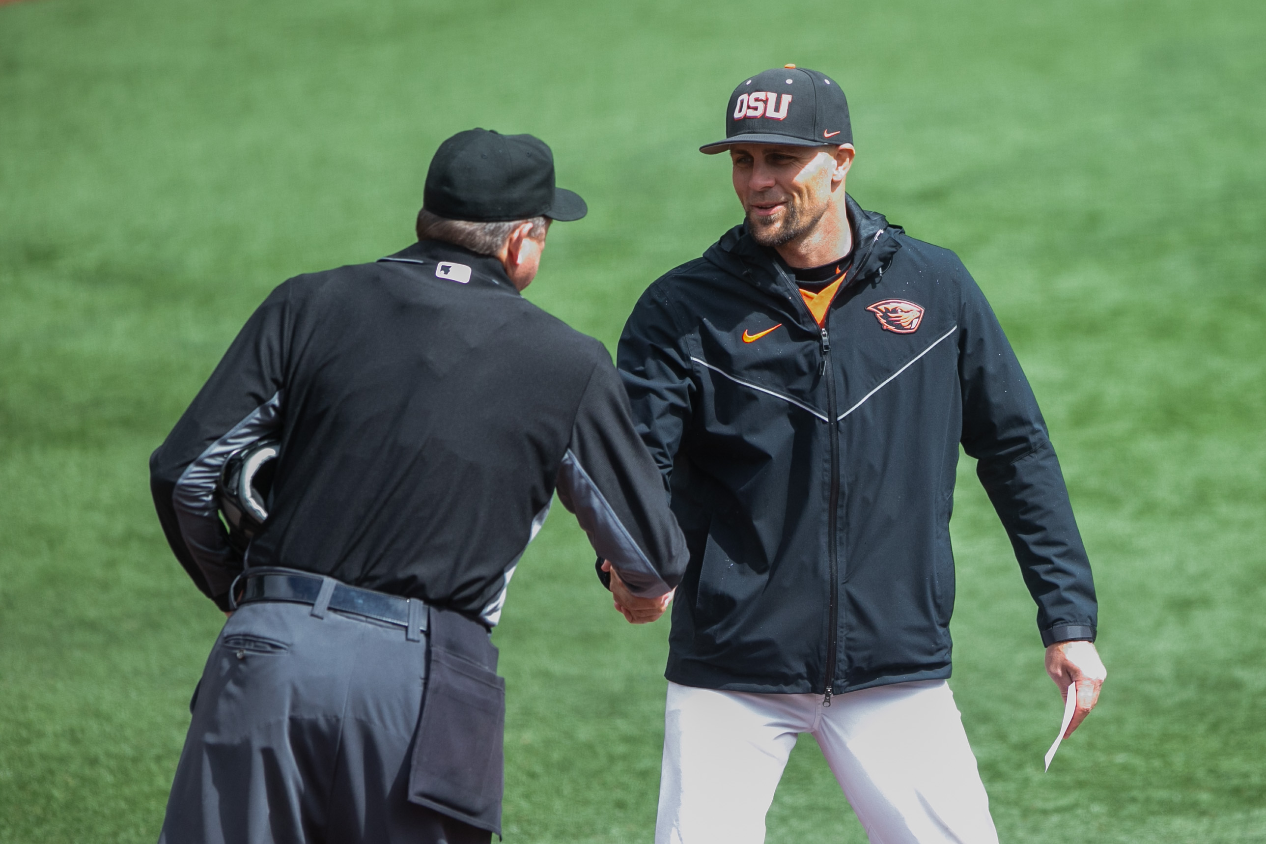 OSU baseball vs. Long Beach State: April 16, 2022 - oregonlive.com