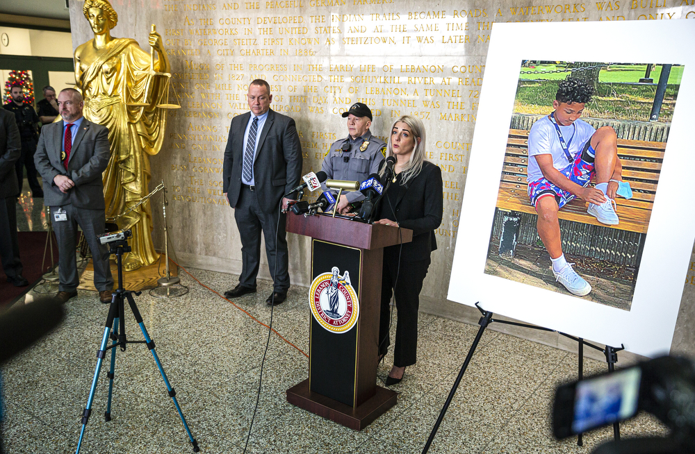 Shooting death of Lebanon County teen - pennlive.com