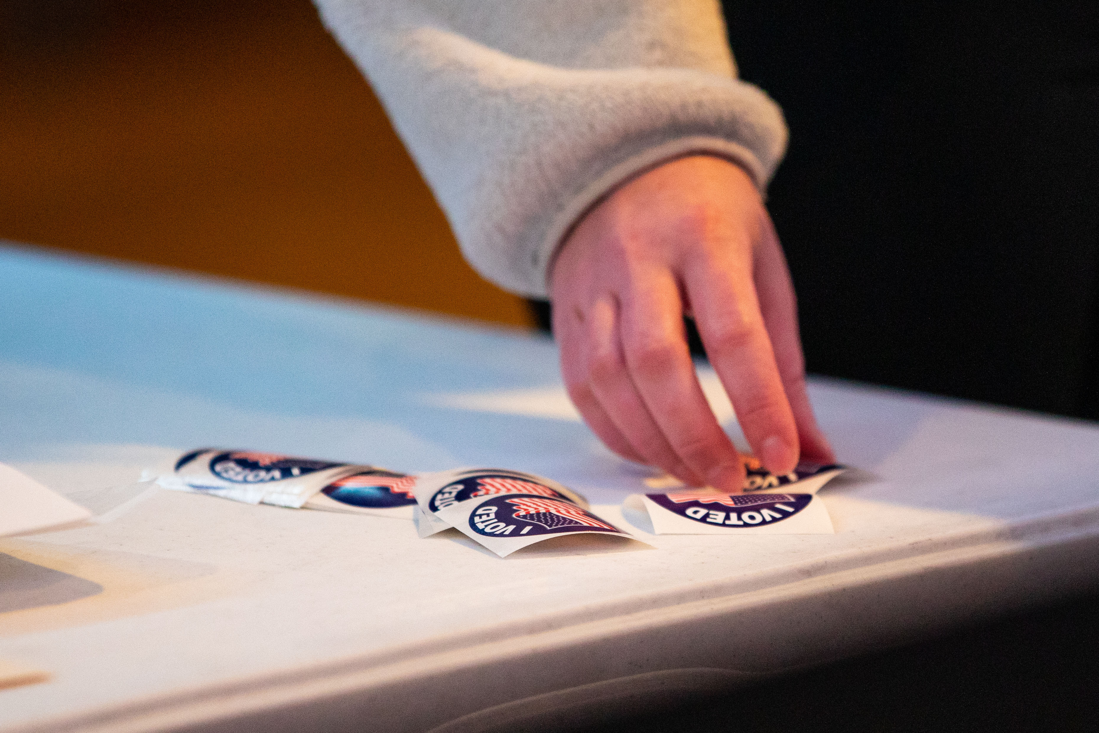 Election Day around Kalamazoo and Portage - mlive.com