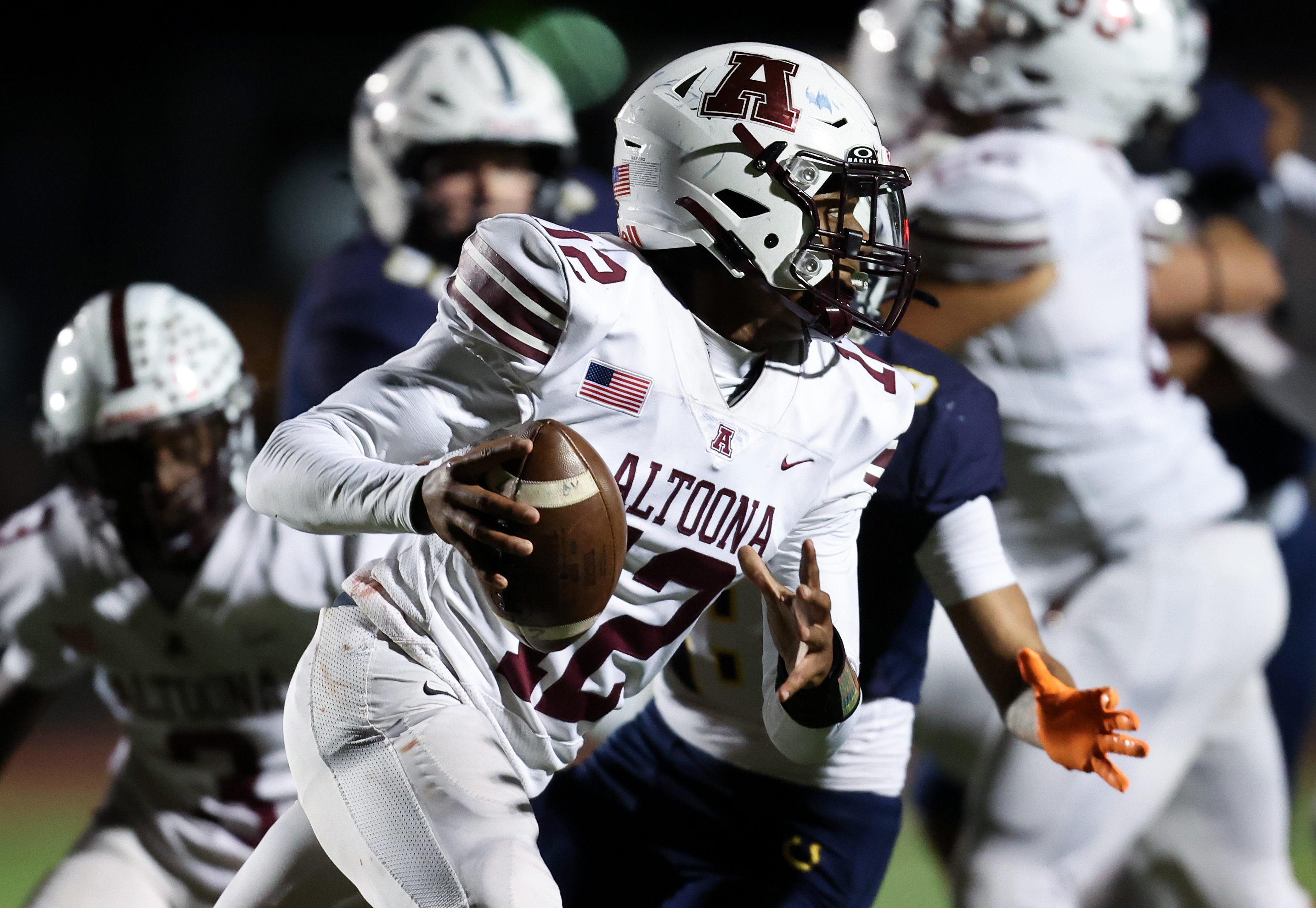 Altoona vs. Cedar Cliff in high school football - pennlive.com