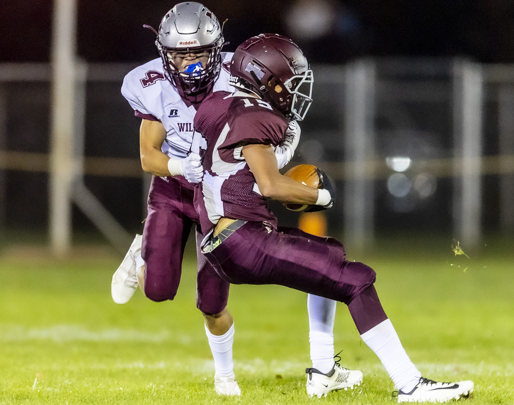 Mechanicsburg cruises past Shippensburg, 35-20 - pennlive.com