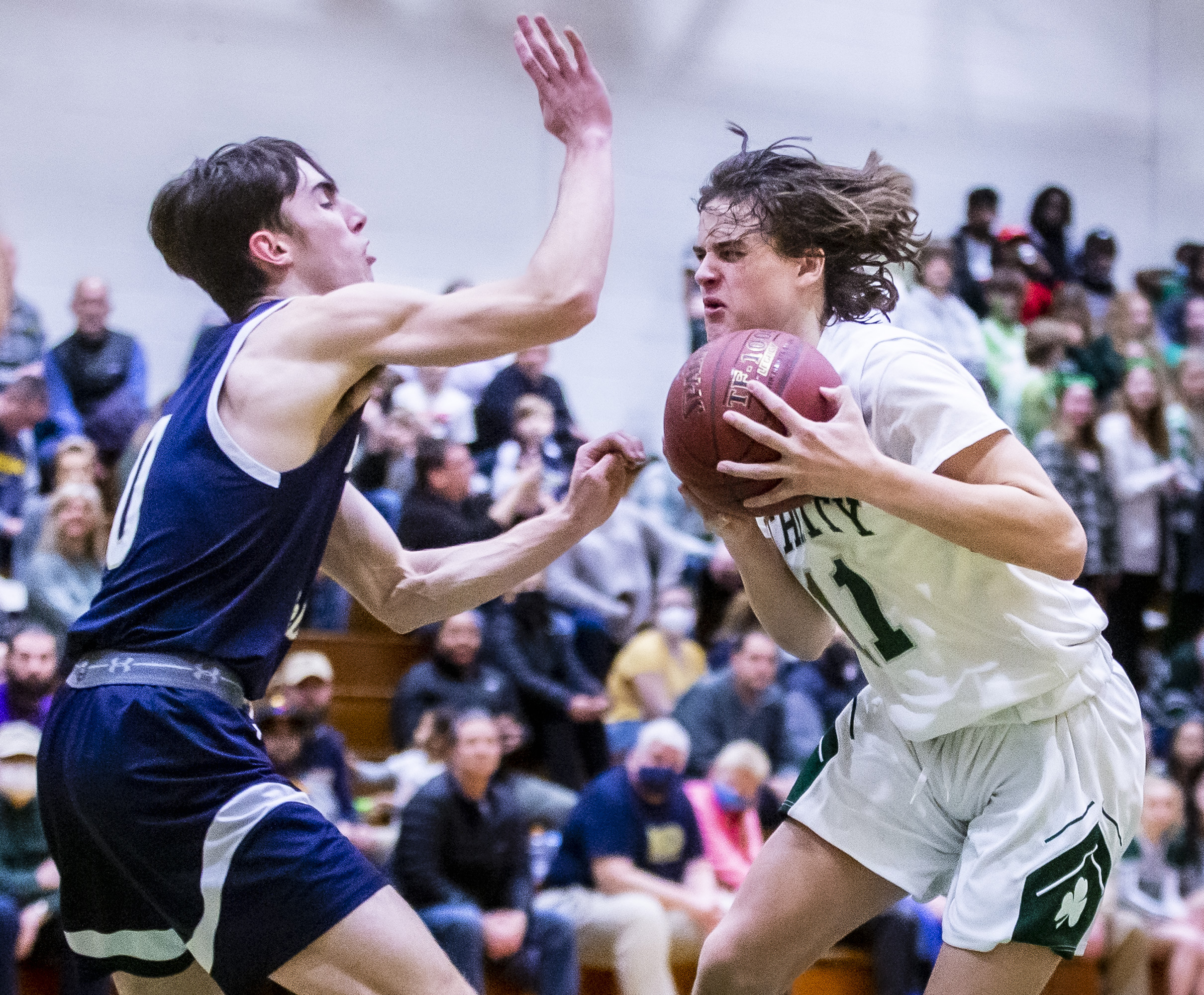 Bishop McDevitt vs Trinity boys basketball - pennlive.com