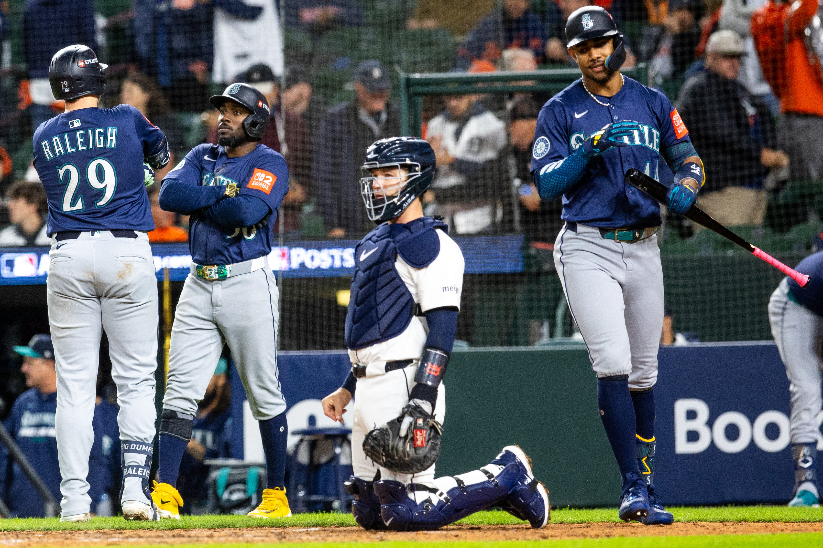 Detroit Tigers host Seattle Mariners in Game 3 of ALDS - mlive.com