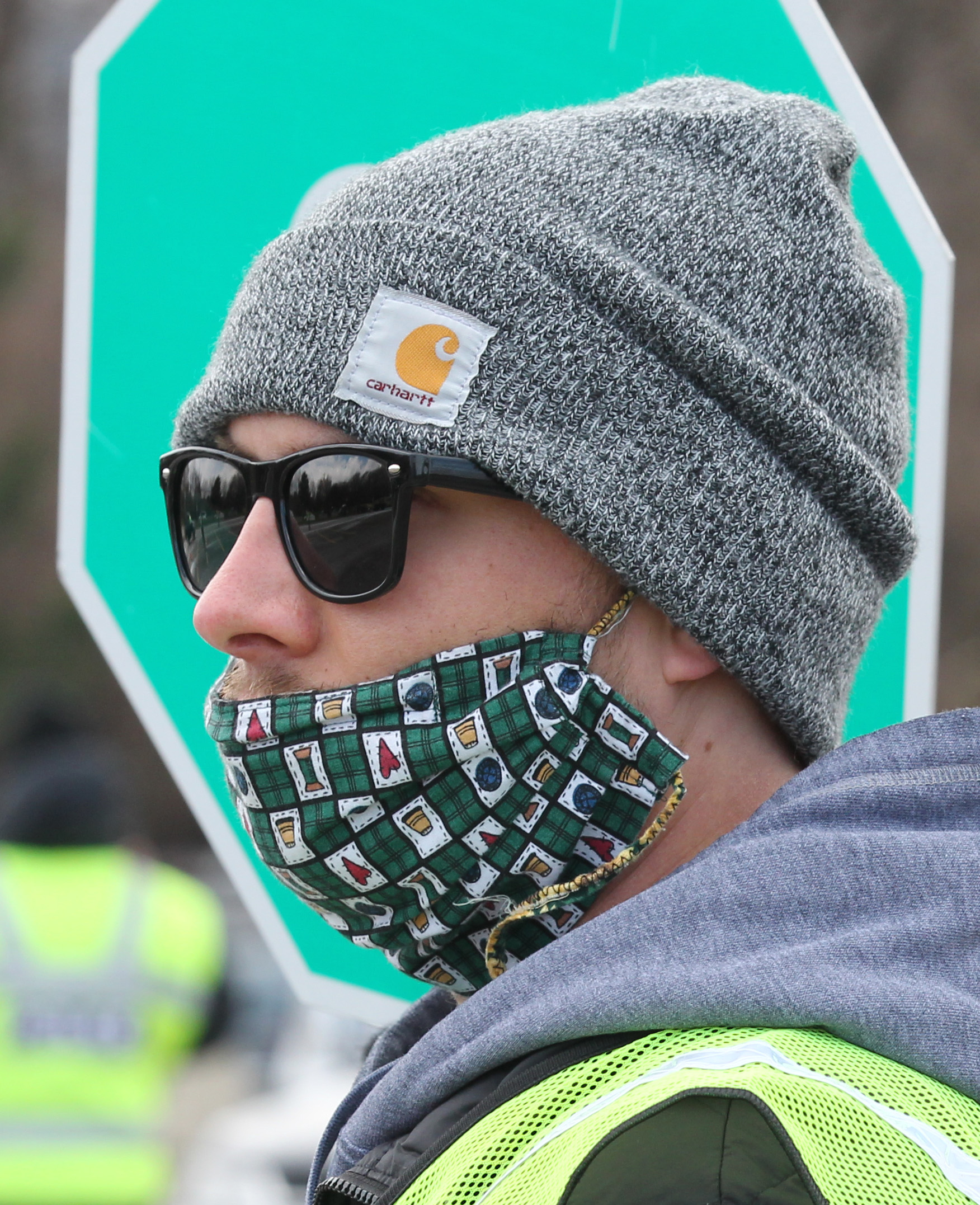 A look at some different face masks used during the coronaovirus ...