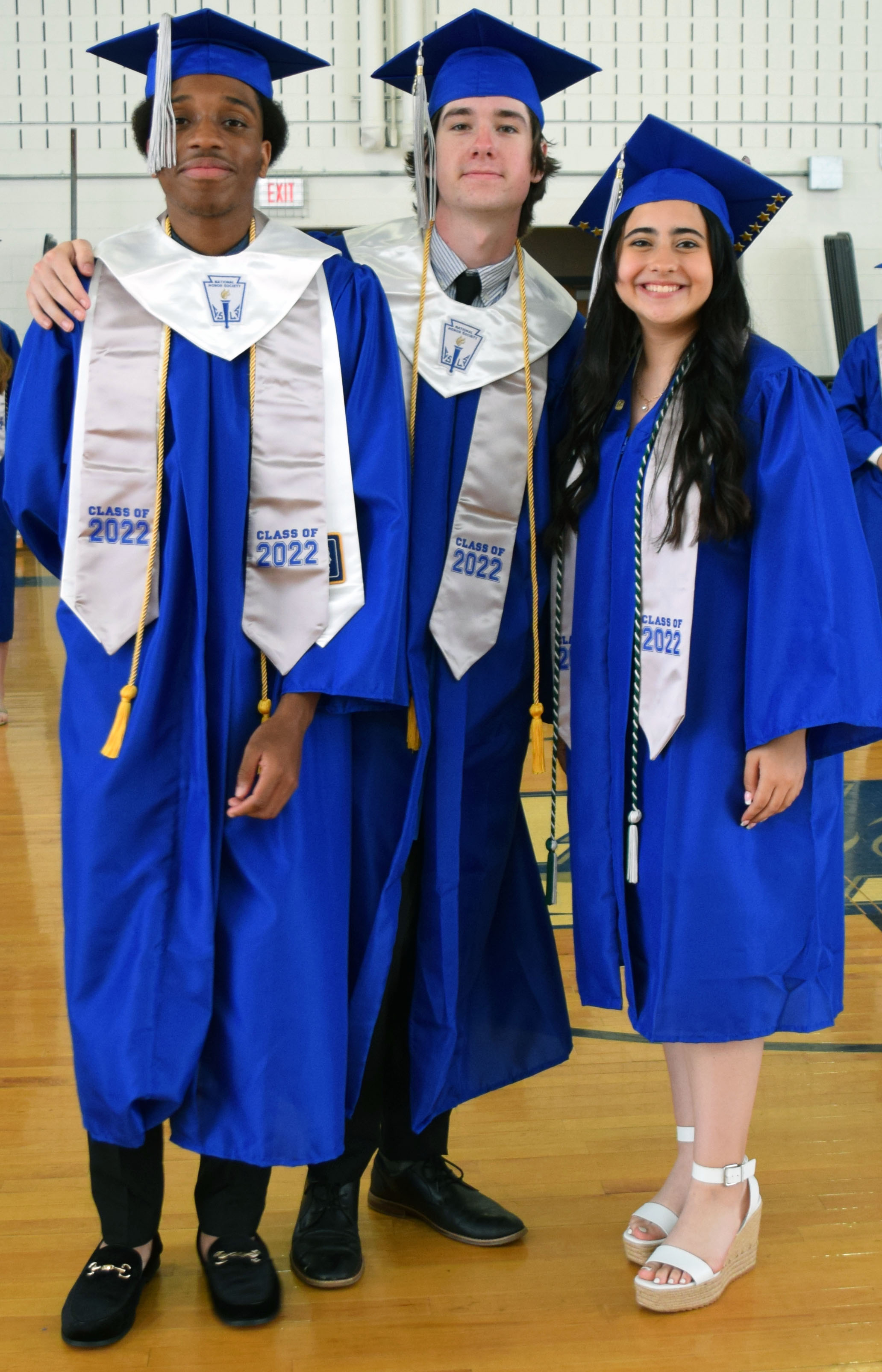 South Hunterdon Regional High School graduation 2022 - nj.com