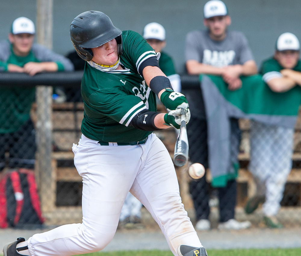 Central Dauphin defeated Red Land 8-0 in high school baseball ...