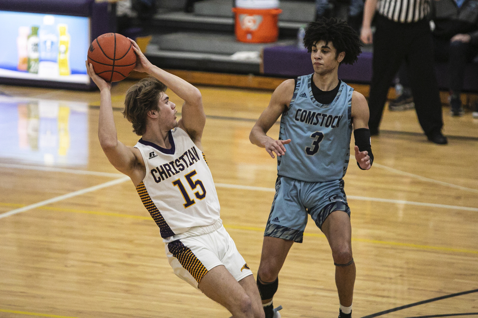 Kalamazoo Christian defeats Comstock - mlive.com