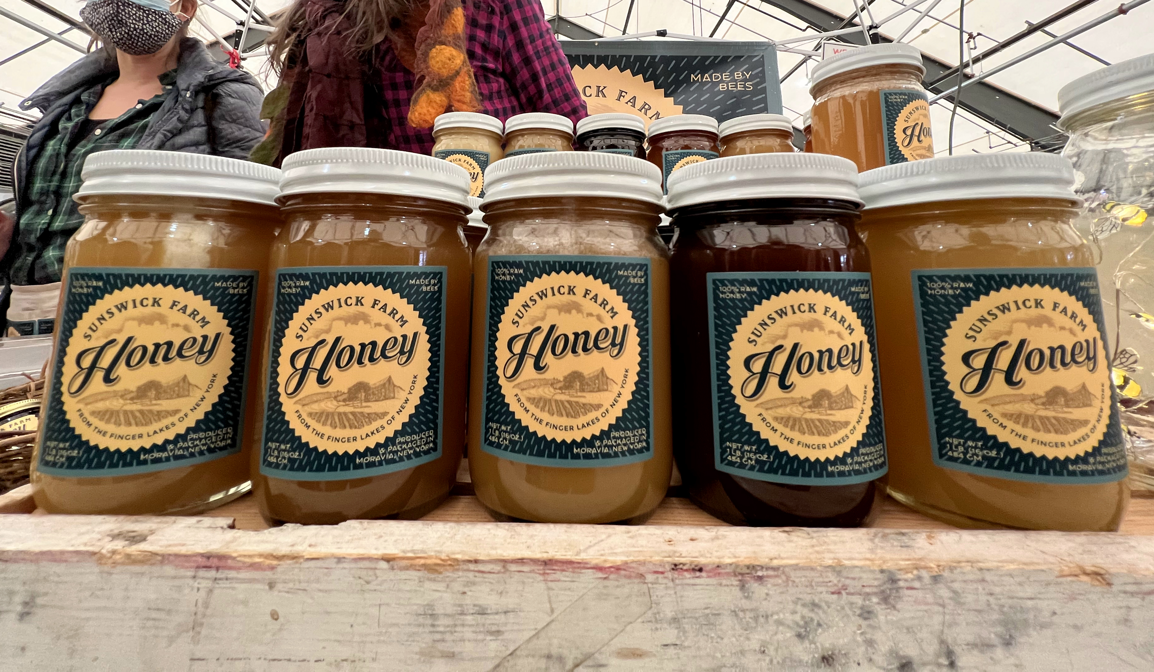 Holiday market at the CNY Regional Market - syracuse.com