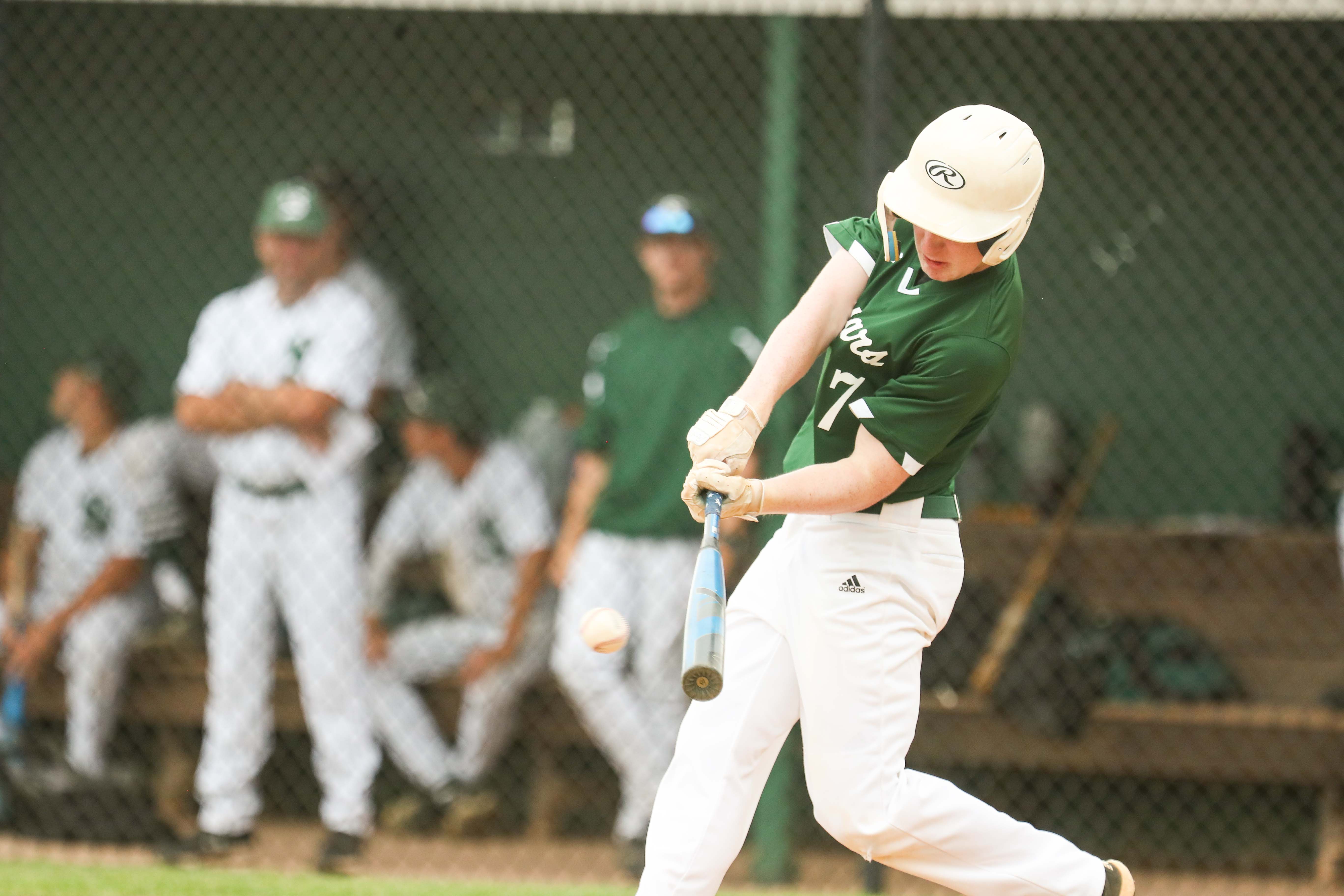 Colts Neck at Steinert Central Jersey Group 3 Baseball Semifinal - nj.com