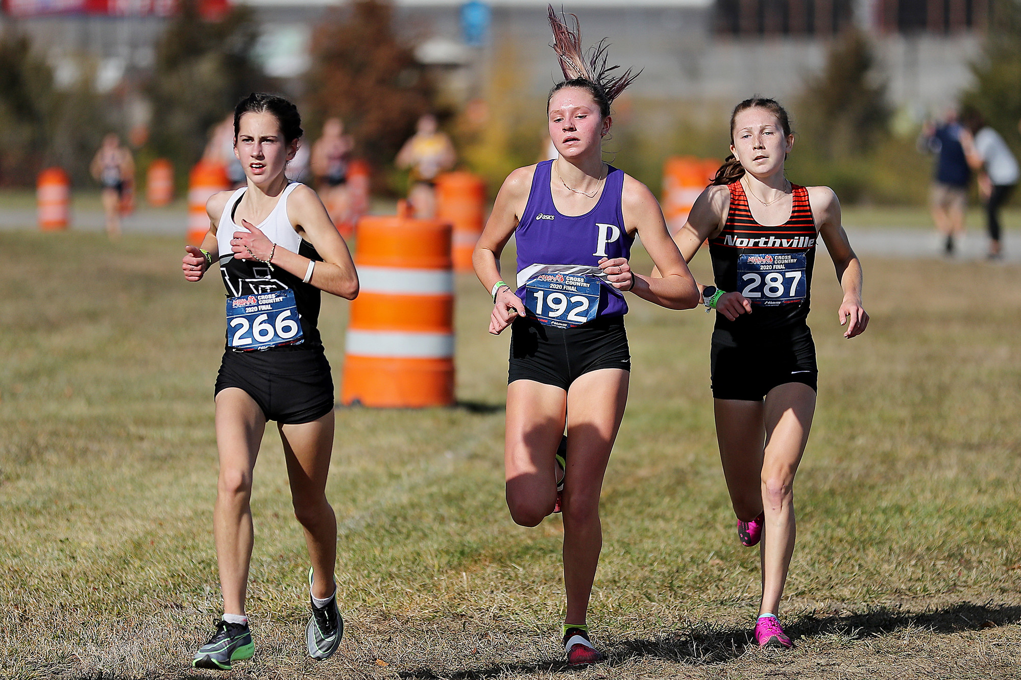 MHSAA Division 1 girls cross country finals – November 6, 2020 - mlive.com