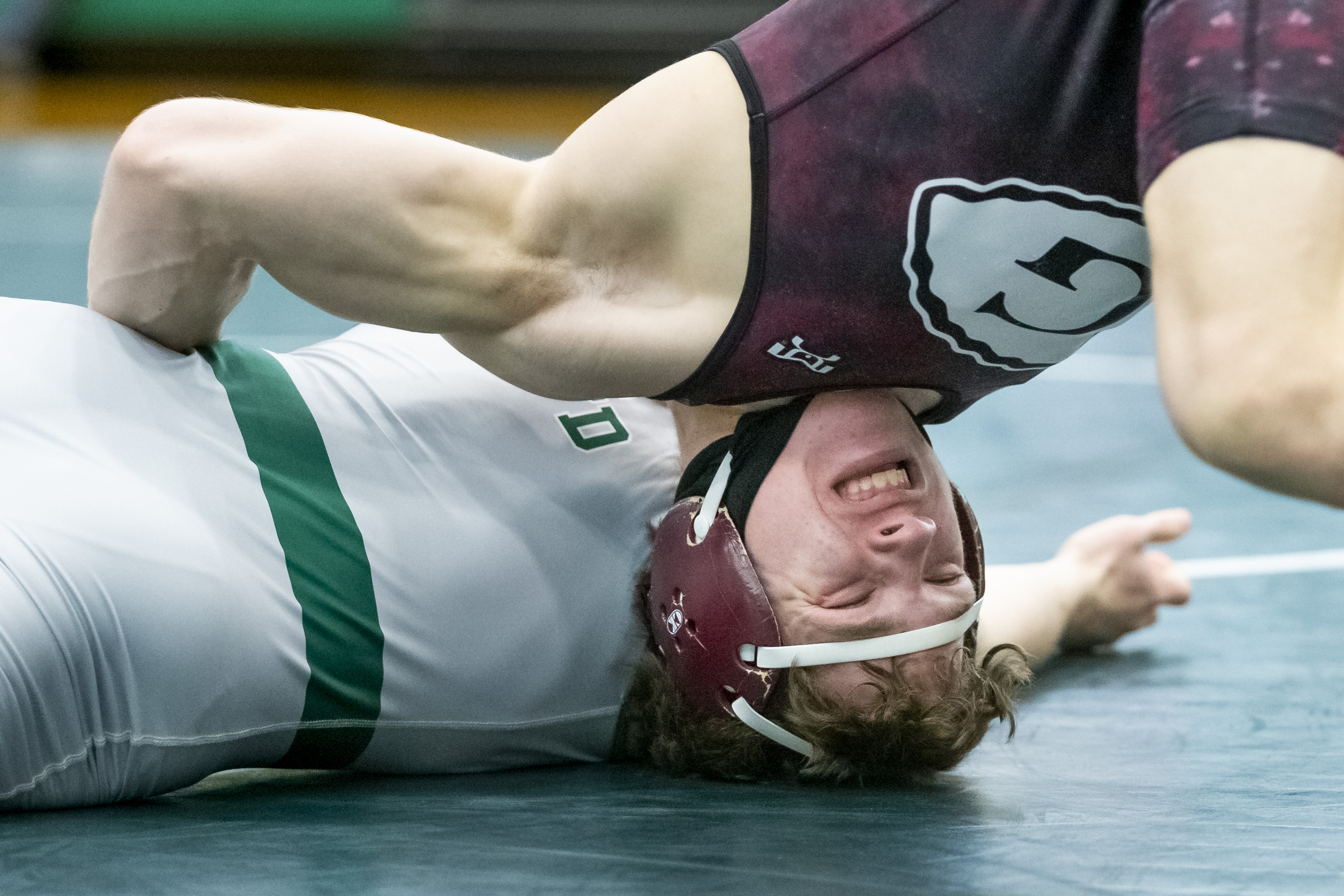 Central Dauphin wins the District 3 Class 3A team wrestling ...