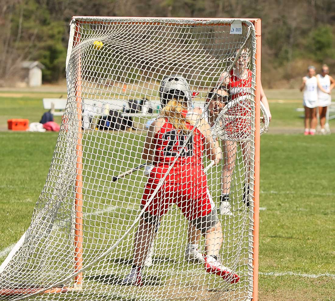 Hampshire vs Granby girls Lacrosse 4/24/25 - masslive.com