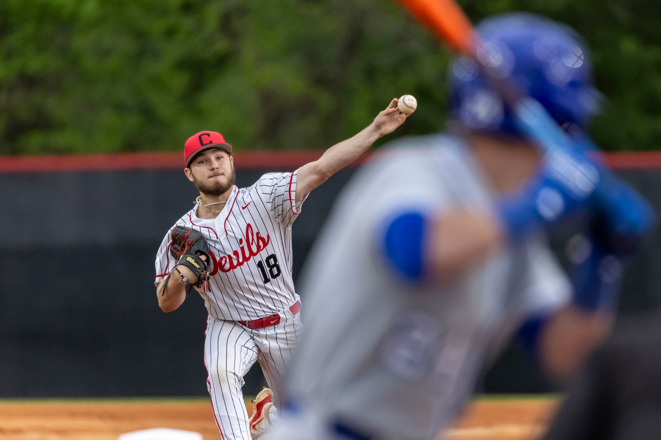 Auburn at Central-Phenix City Baseball - al.com