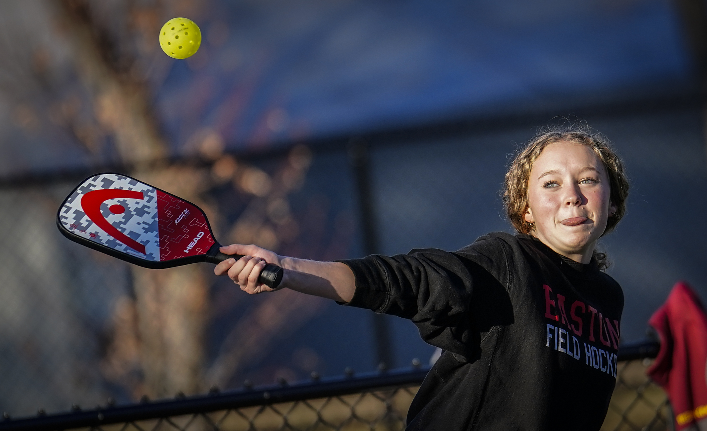 Easton Area High School's new pickleball club - lehighvalleylive.com