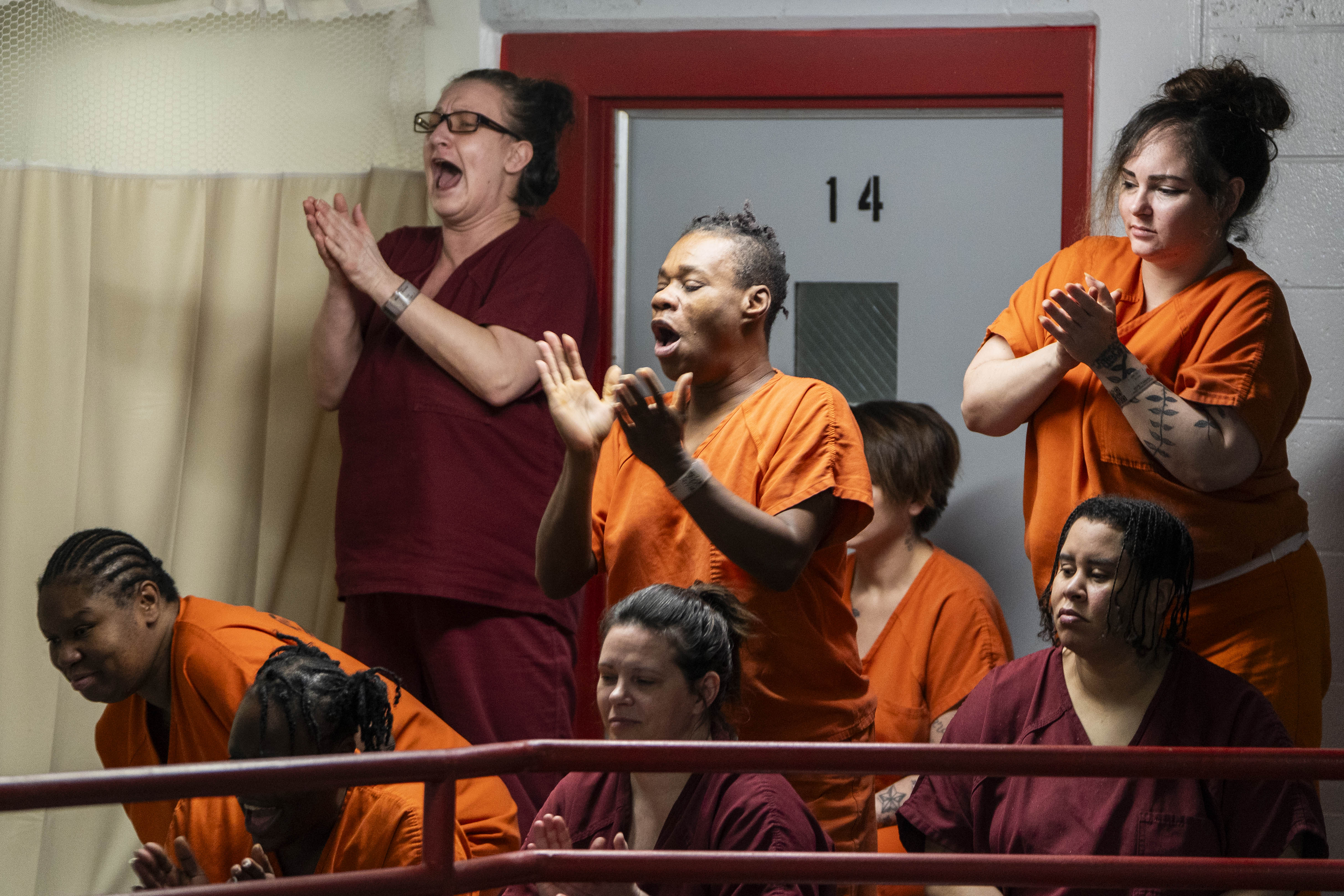 Genesee County Jail’s 39th I.G.N.I.T.E. Graduation - mlive.com