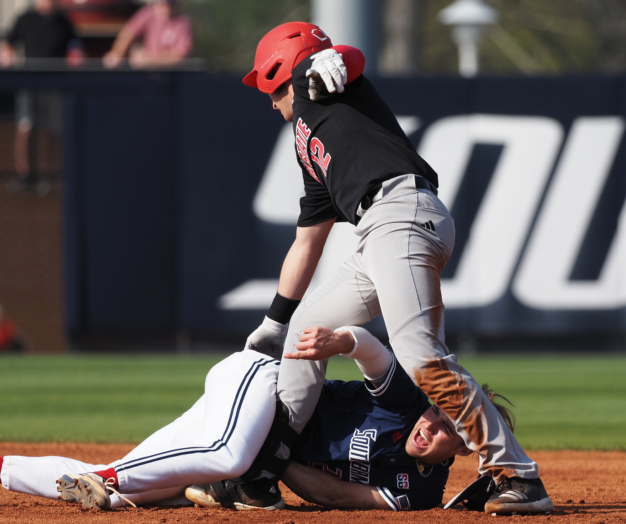 Jacksonville State at South Alabama baseball - al.com